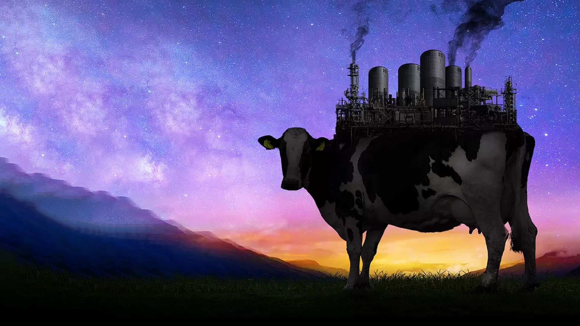 Milked, les scandales de l'industrie laitière - Trailer - Auvio