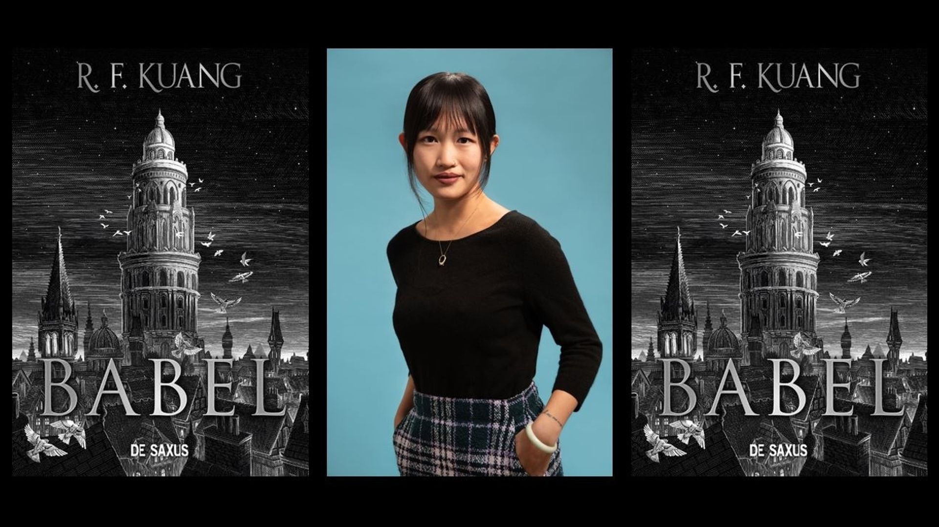 Entrez sans frapper - "Babel" de R.F. Kuang - Auvio