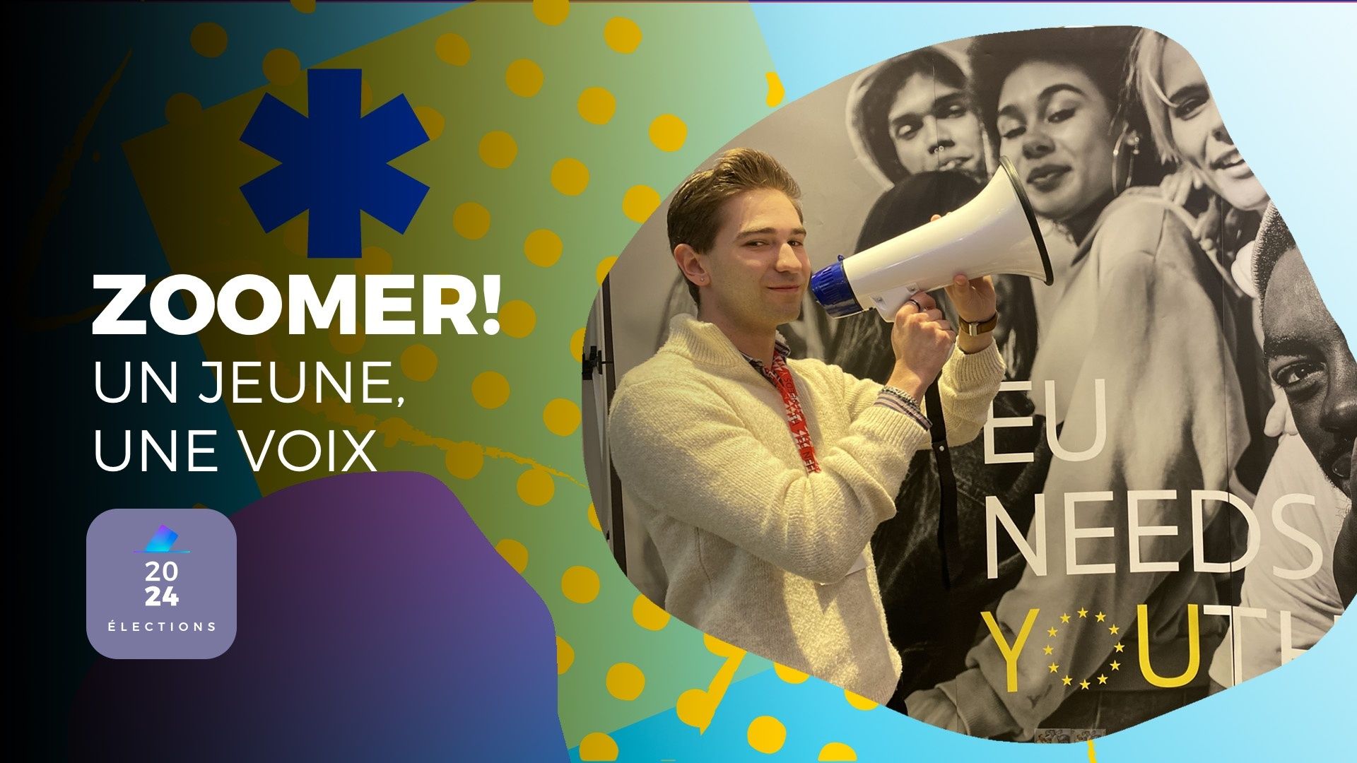 ZOOMER! Un jeune, une voix - Pour plaire aux jeunes générations, plus de démocratie ...