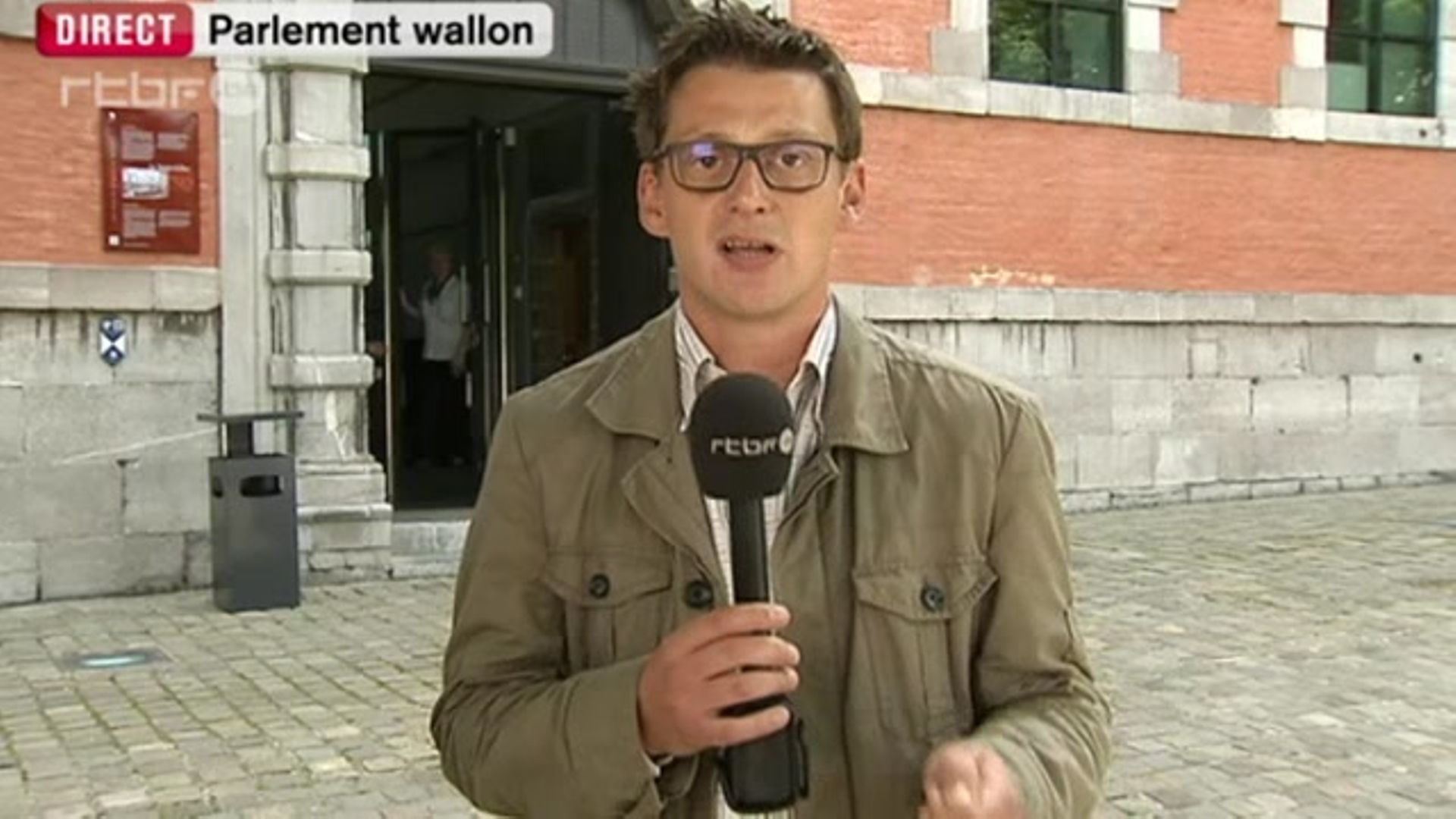 Le MR pointe le manque de volontarisme du gouvernement wallon - RTBF Actus