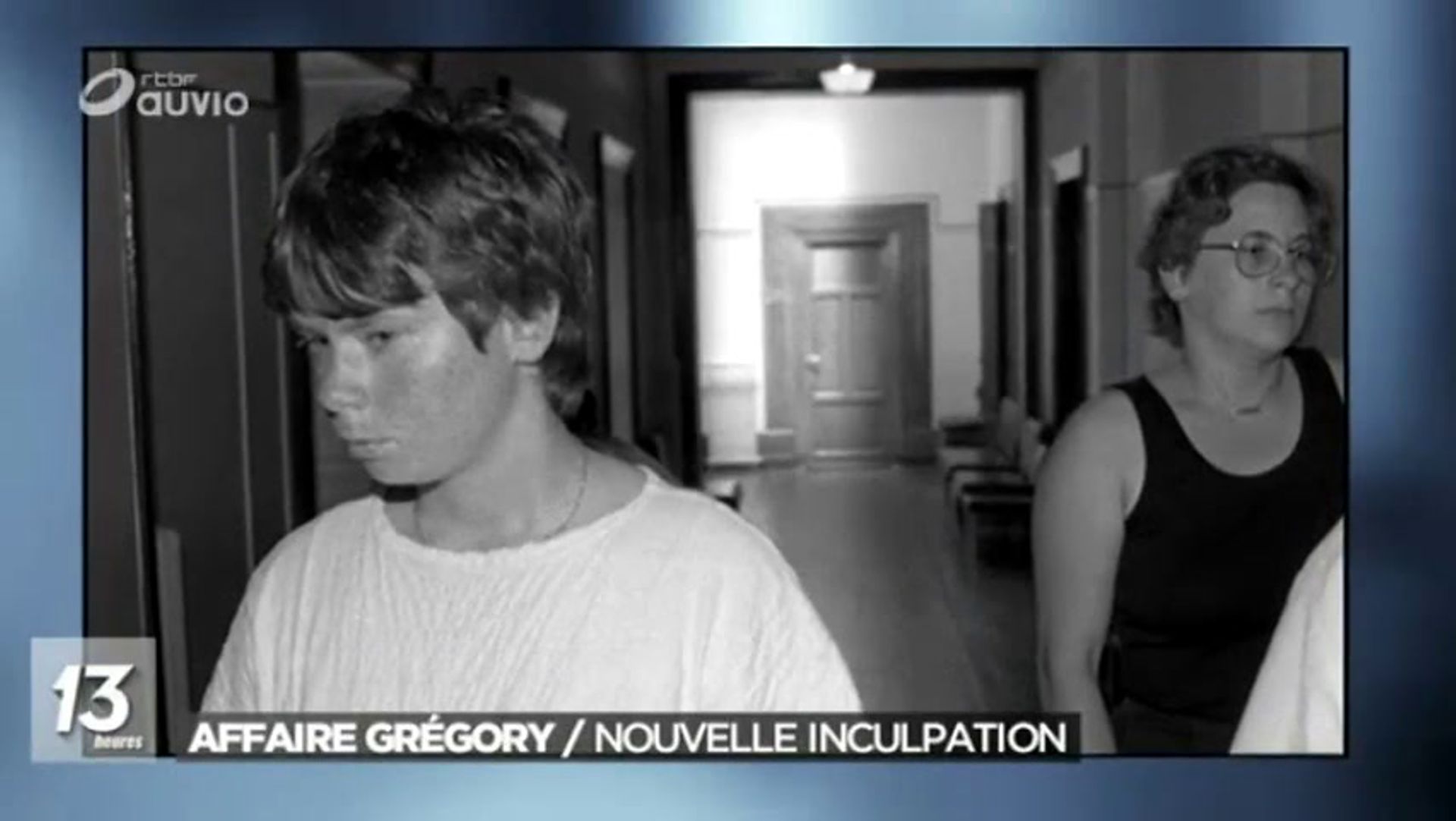 Affaire Grégory: nouvelle inculpation - JT 13h - Auvio