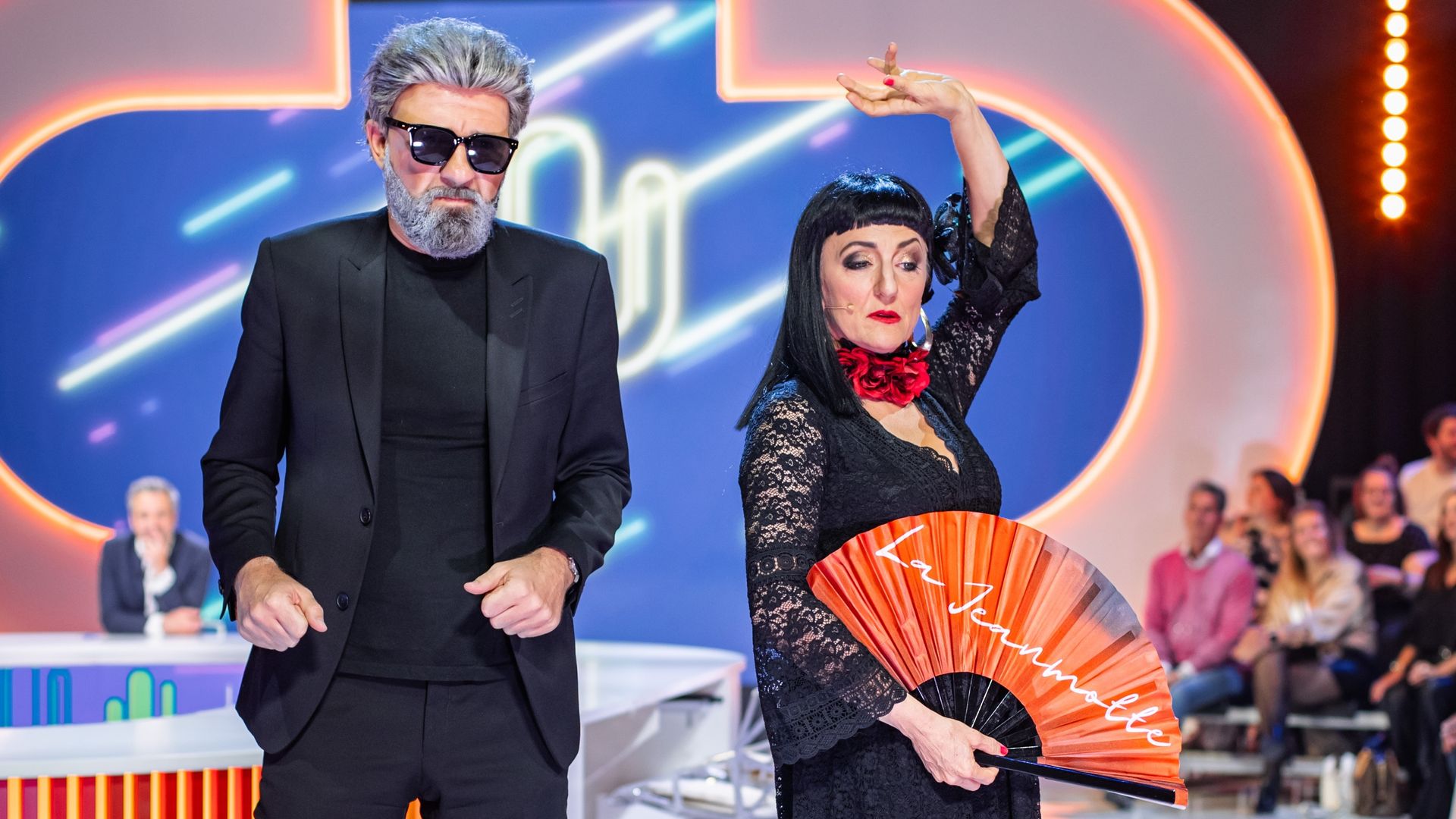 Revu de France : Giroud et Stotz font leur cinéma dans Le Grand Cactus ...