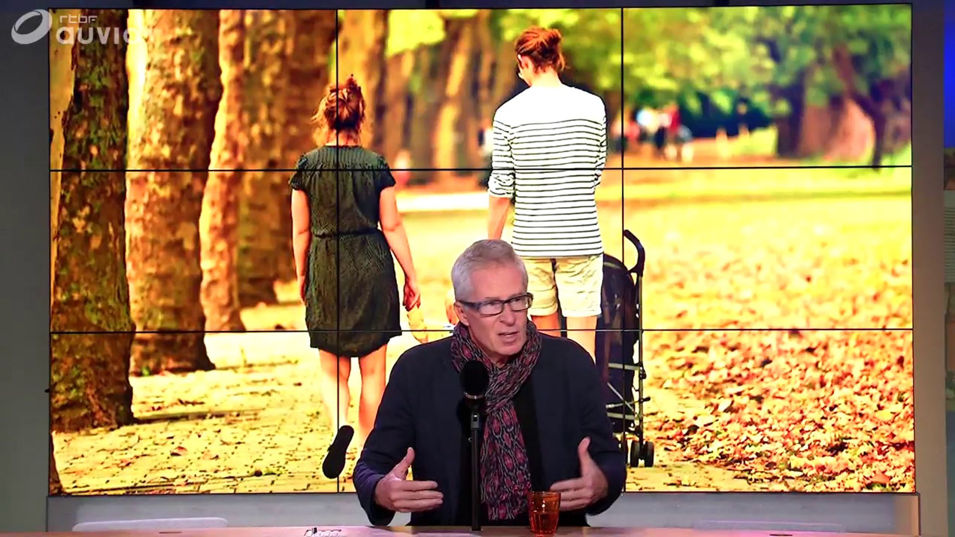 La Semaine Viva - Bernard Devos sur les droits de l'enfant en Belgique ...