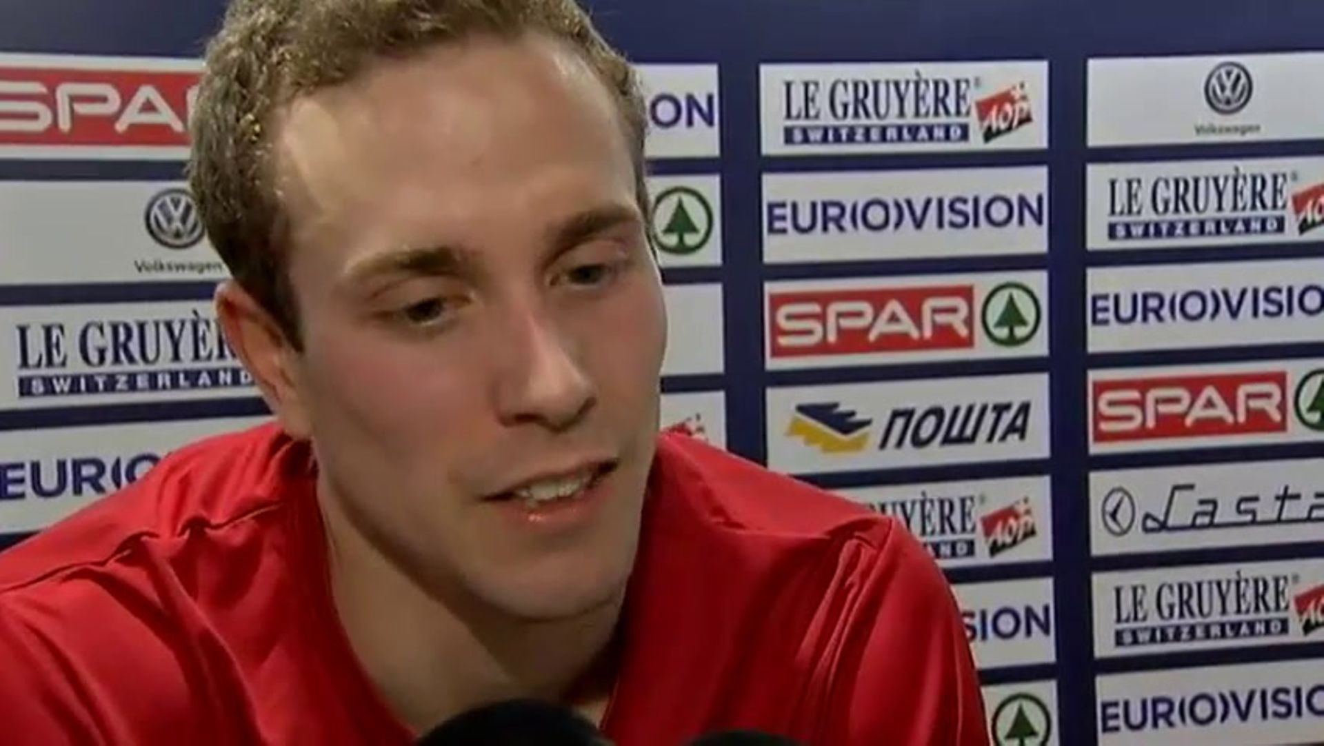 Robin Vanderbemden: "Une chouette expérience" - Interview de David ...