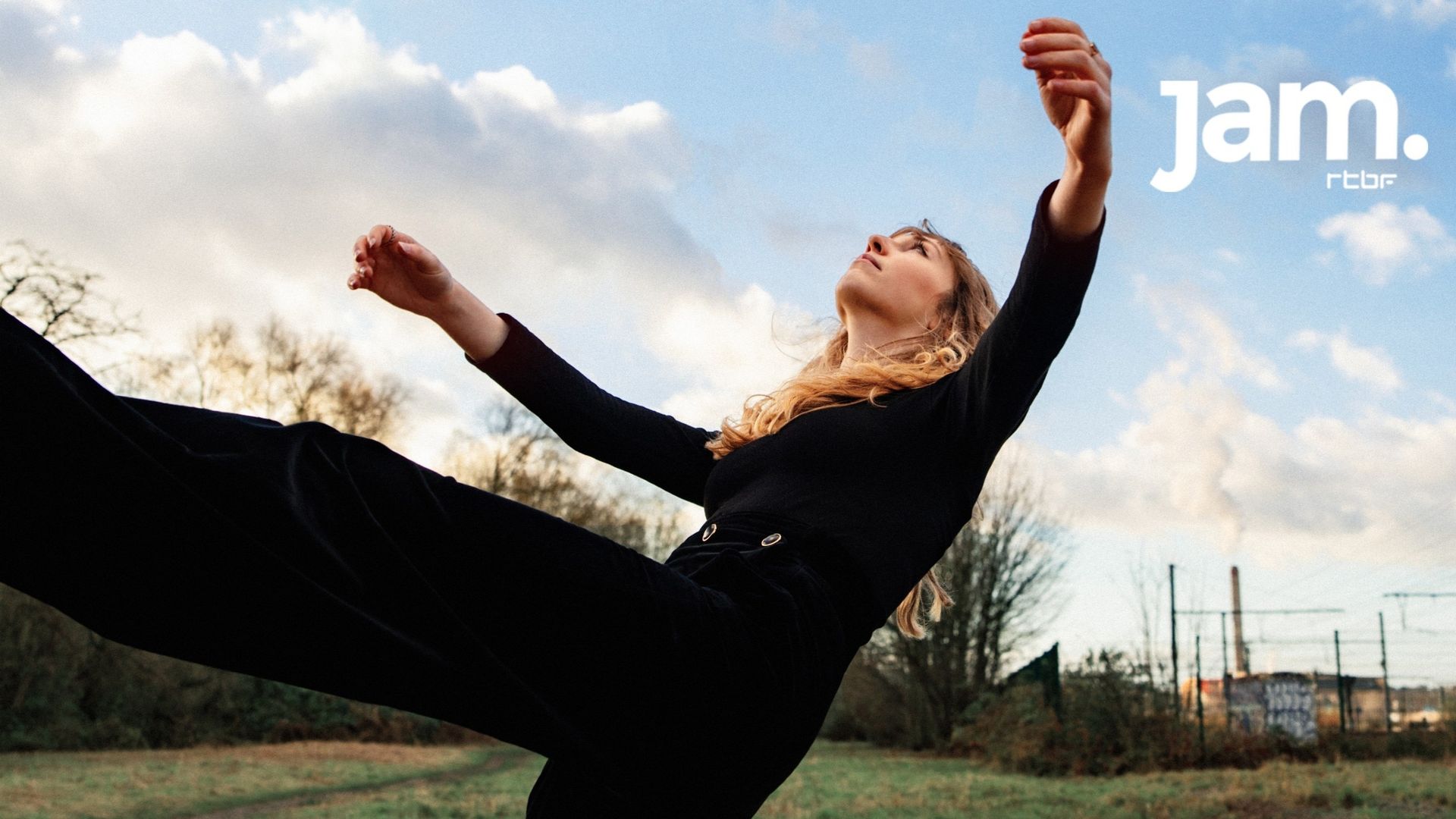 BENNI en live sur Jam "Je doute beaucoup, je suis écorchée vive ...