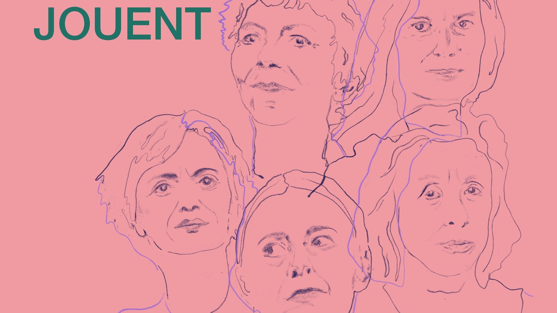 Par Ouï-dire - Celles qui jouent, portraits d’actrices – 1e partie : Jo ...