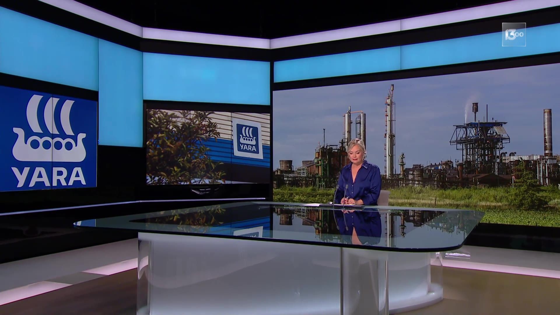 Procédure Renault chez Yara / 115 licenciements annoncés à Tertre - - Auvio