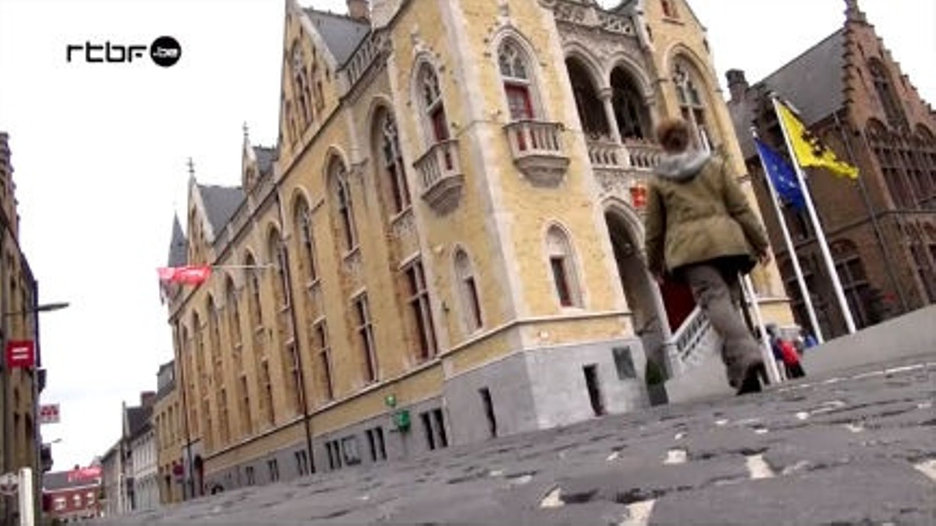 Capsule 14-18 : Traces et empreintes - Poperinge, le poteau d'exécution ...