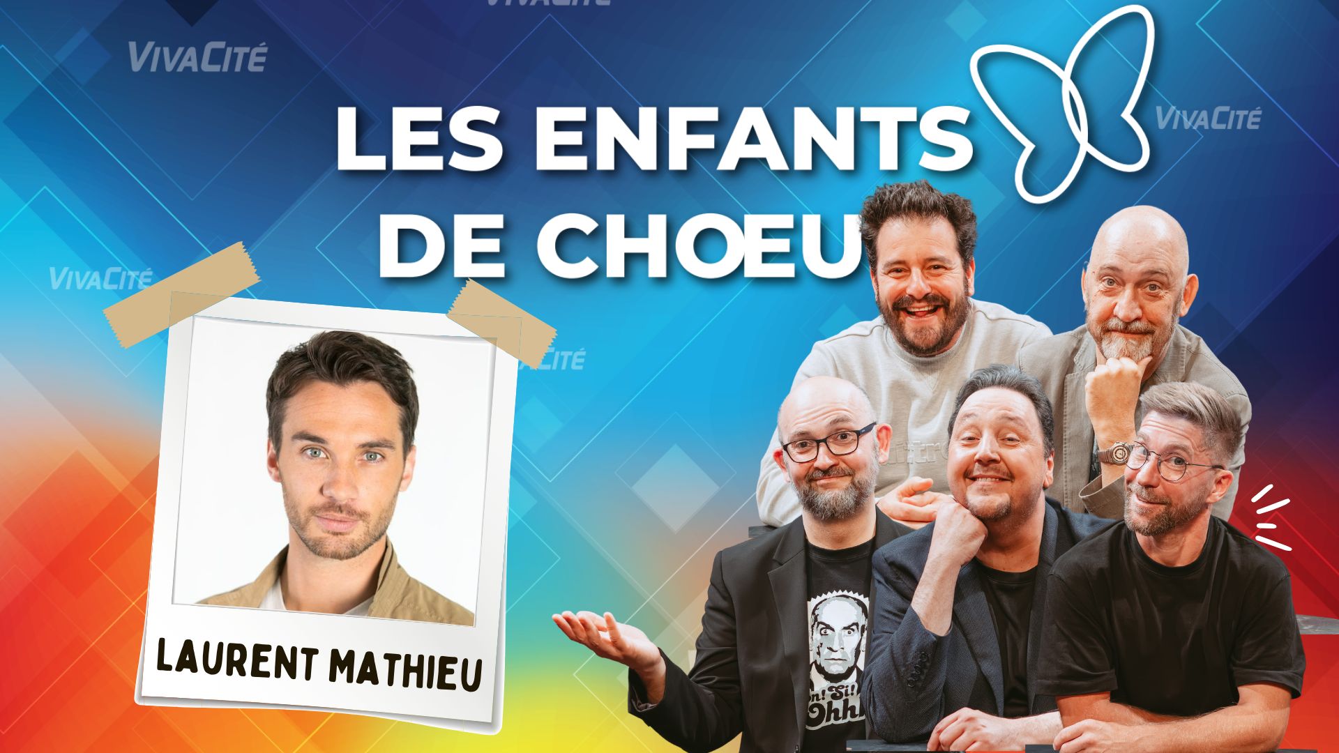 Les Enfants de Chœur - Les meilleurs moments - Le meilleur de l'émission avec Laurent Mathieu ...