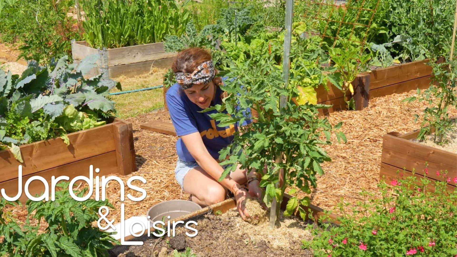 Les avantages du paillage au potager - Plus vous rendrez votre sol vivant, plus il pourra ...