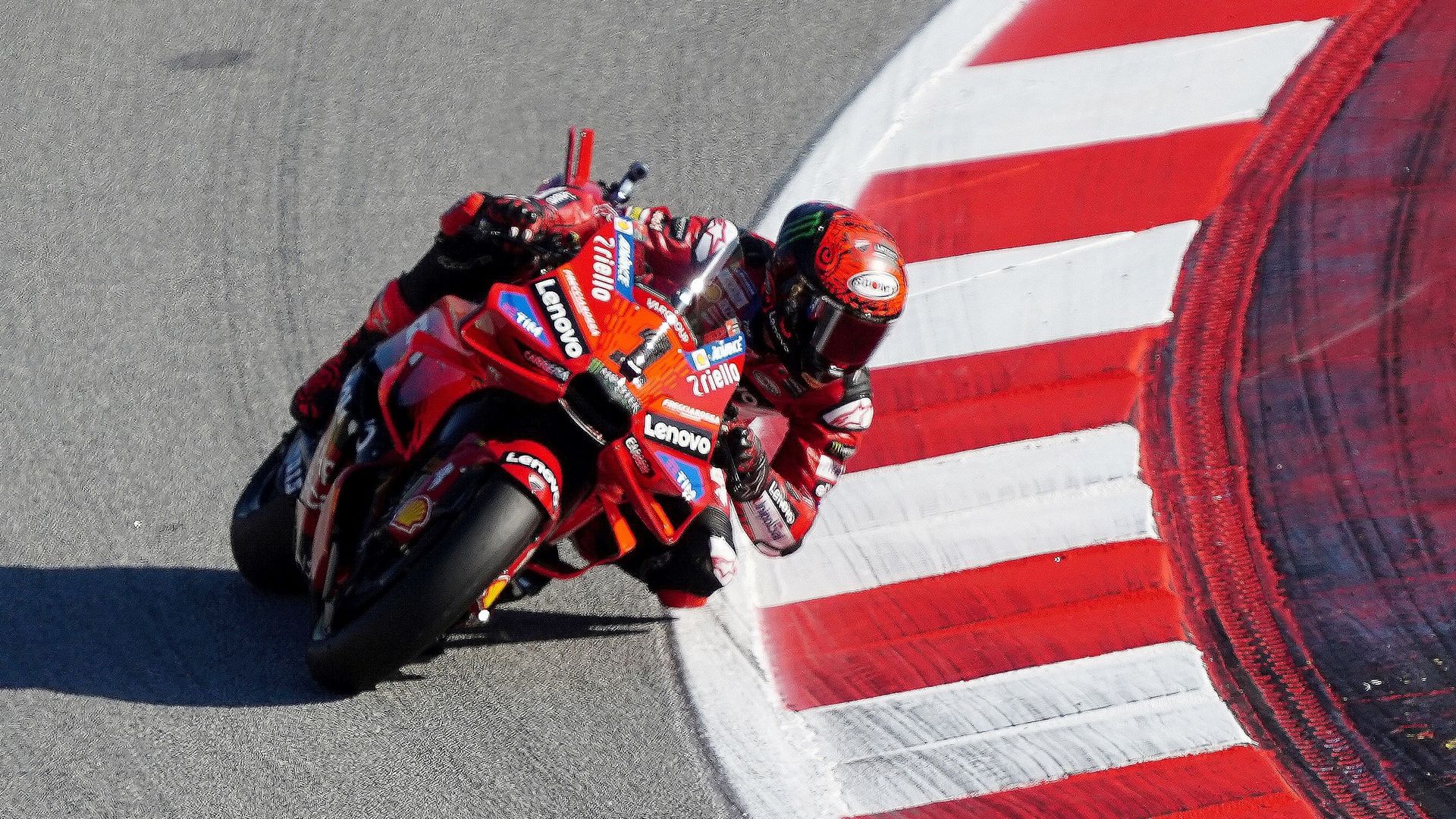 GP Barcelone 2024 - Course Sprint : Victoire de Francesco Bagnaia - MotoGP - Saison 2024 - Auvio