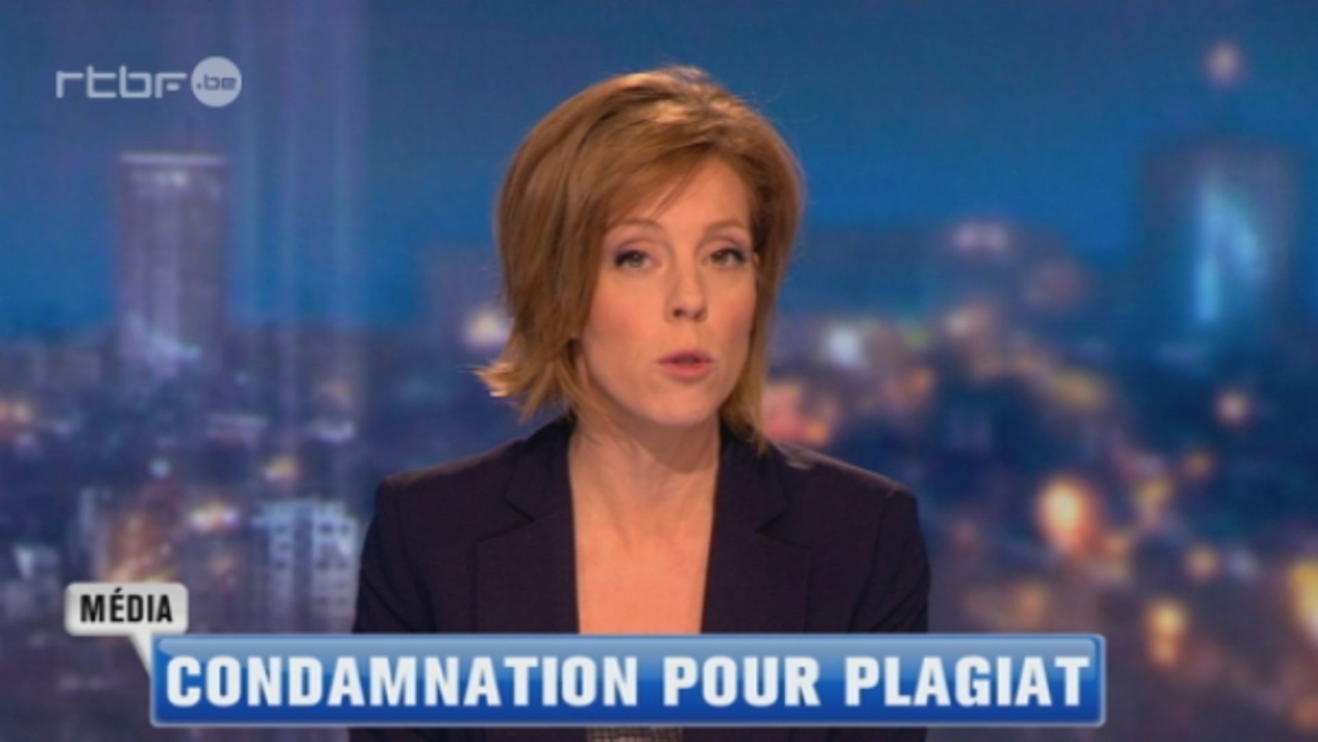 RTL-TVI condamné pour plagiat - - Auvio