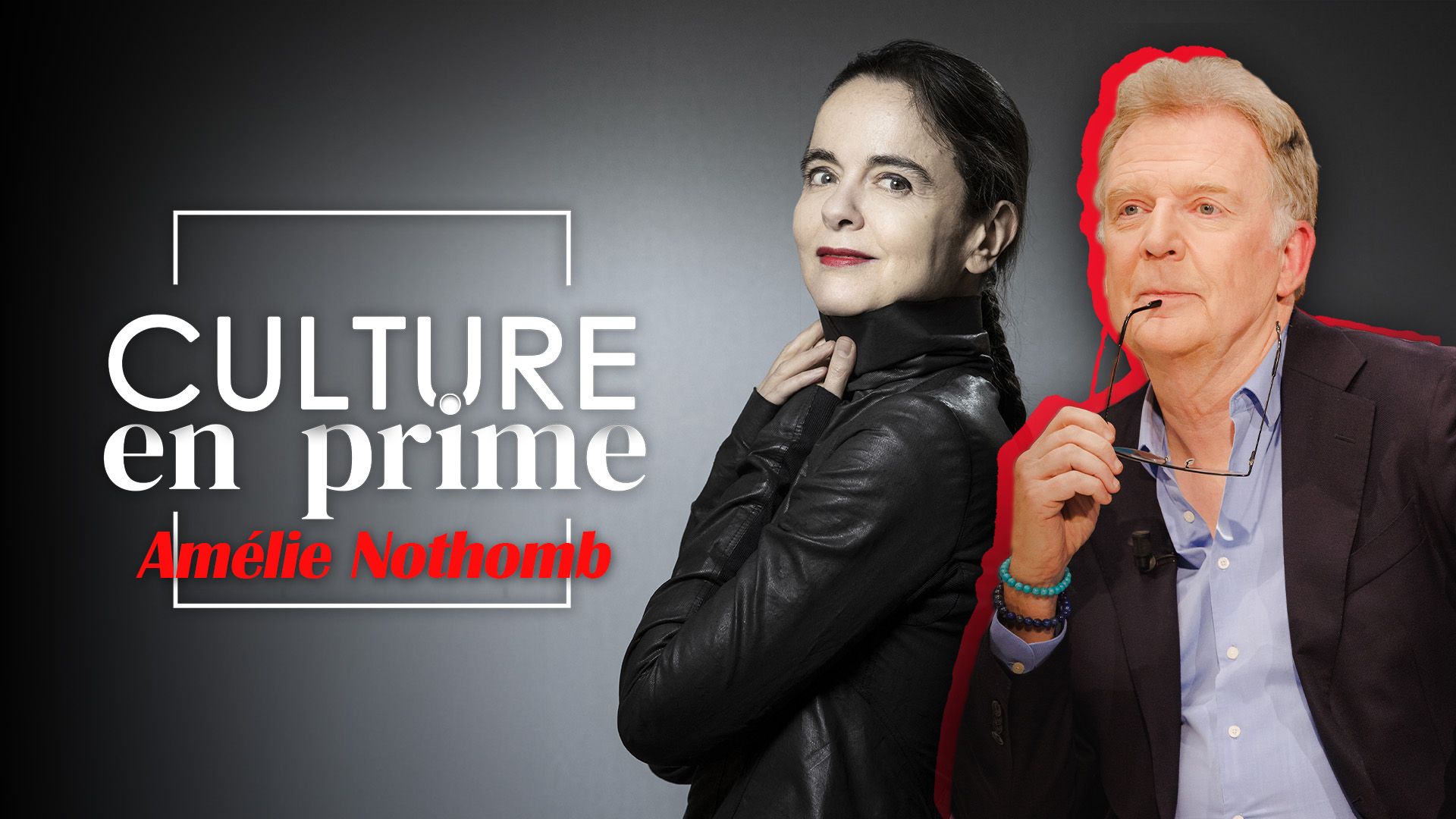 Culture en Prime - Amélie Nothomb - Auvio