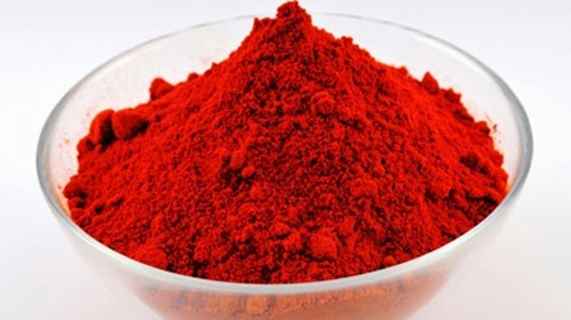 Est-il vrai que les colorants alimentaires rouges que nous consommons ...