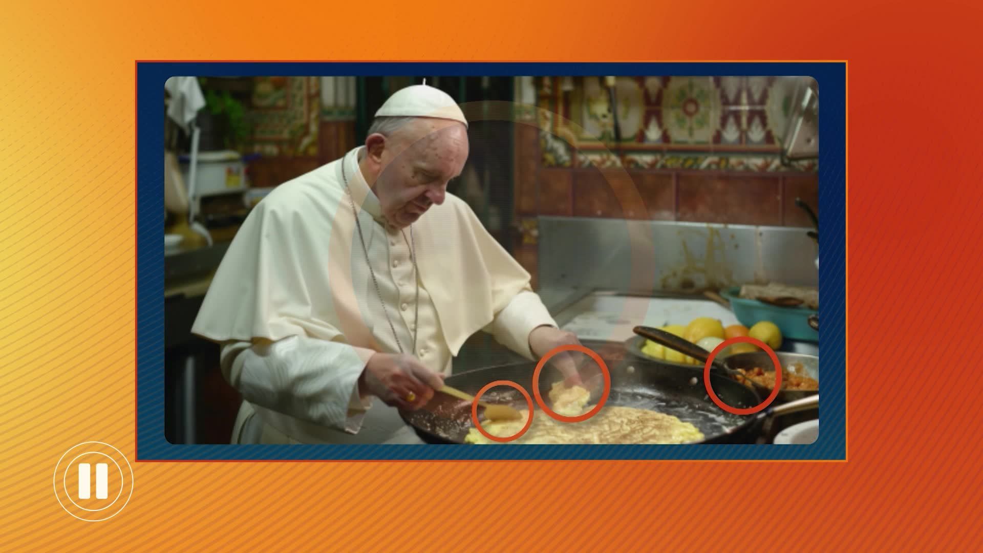 Deepfakes, fakes audio, images générées par intelligence artificielle ...