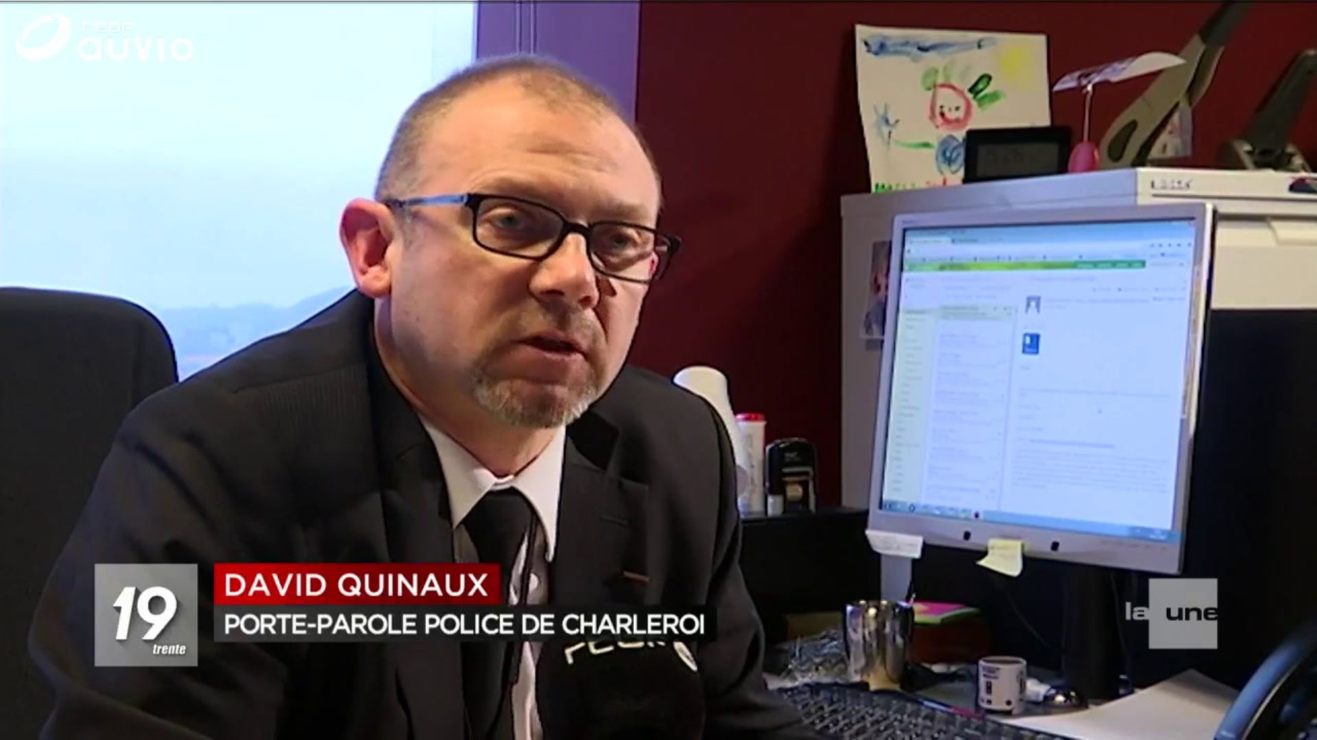 Le pistolet à impulsion électrique est en phase de test et divise les ...