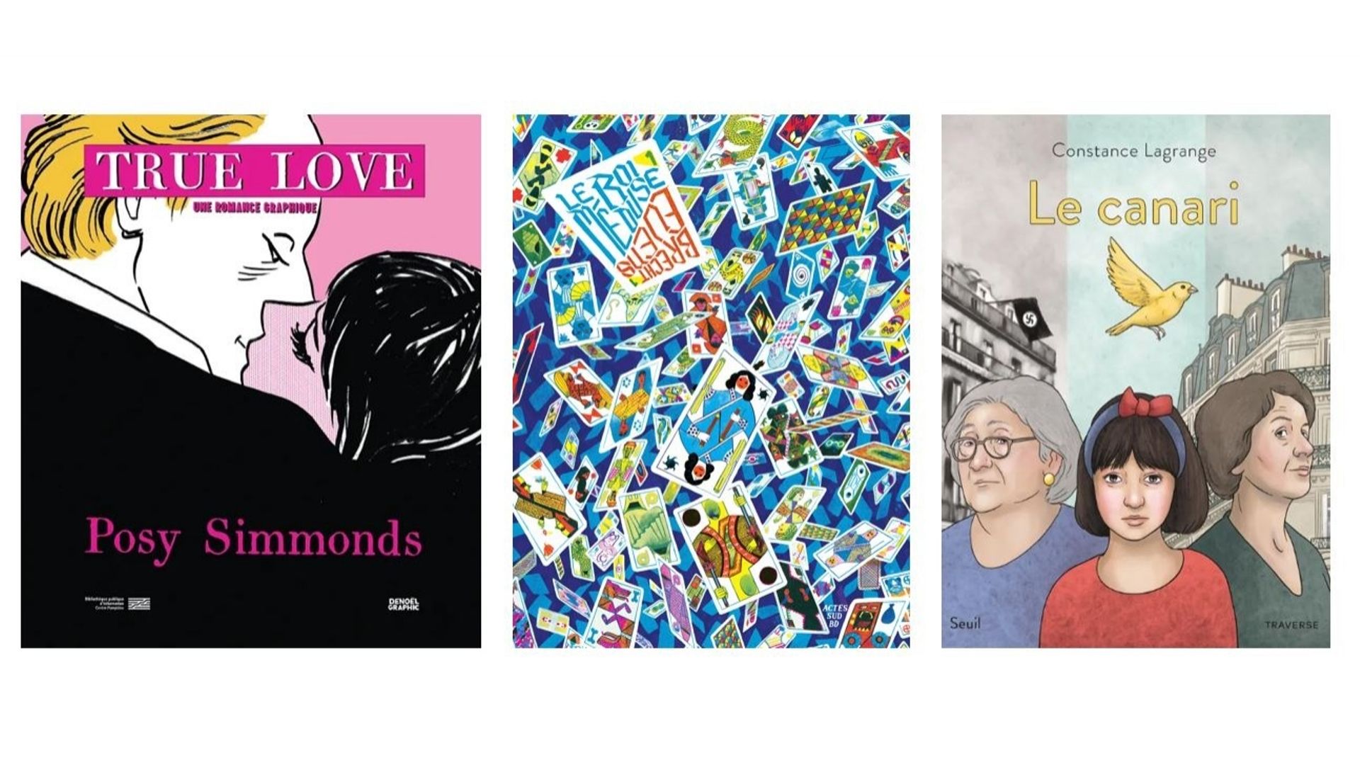 Entrez sans frapper - Posy Simmonds, Grand Prix du Festival de la bande ...