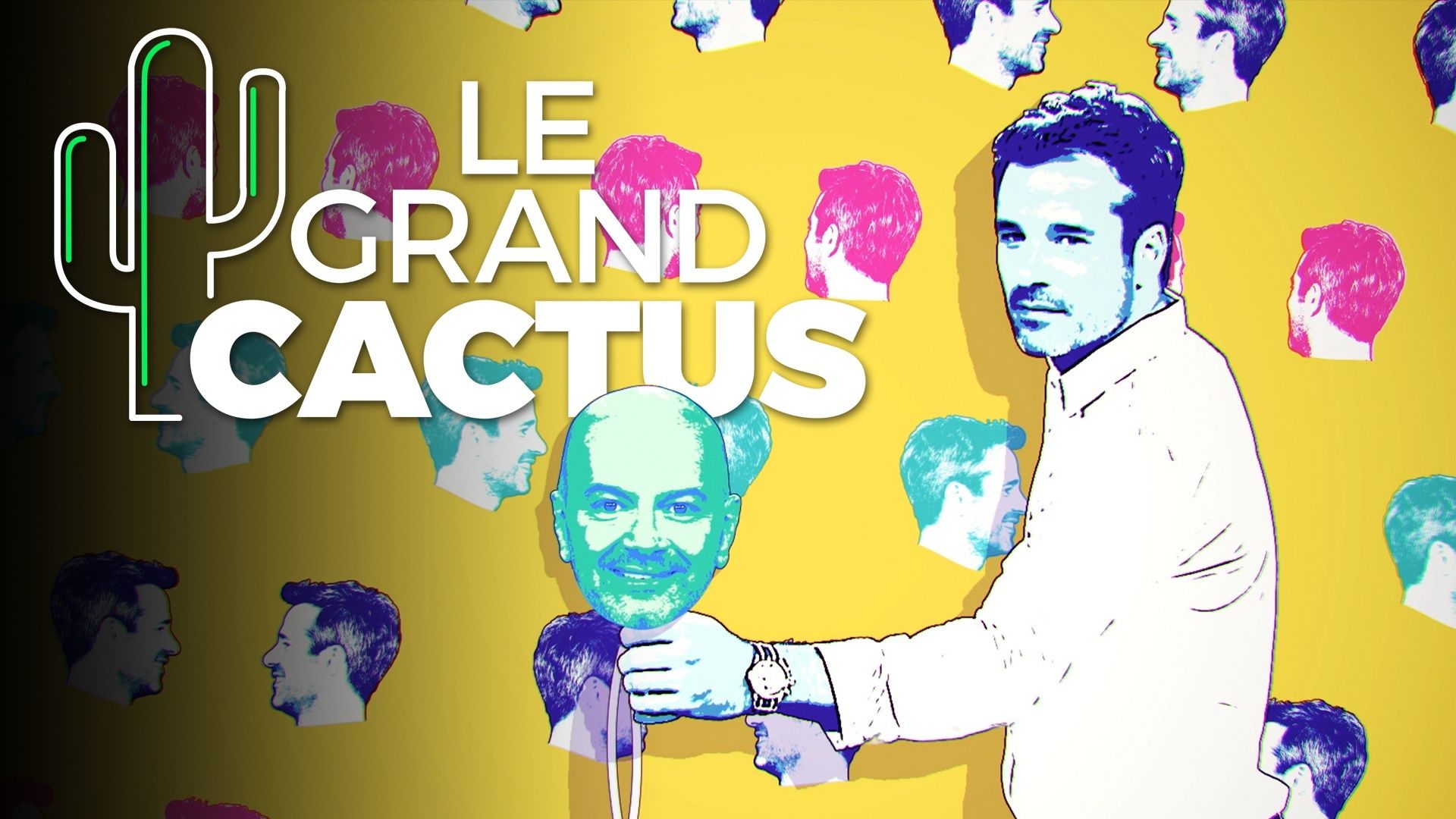 Extrait BG - Extrait de Le Grand Cactus - Auvio