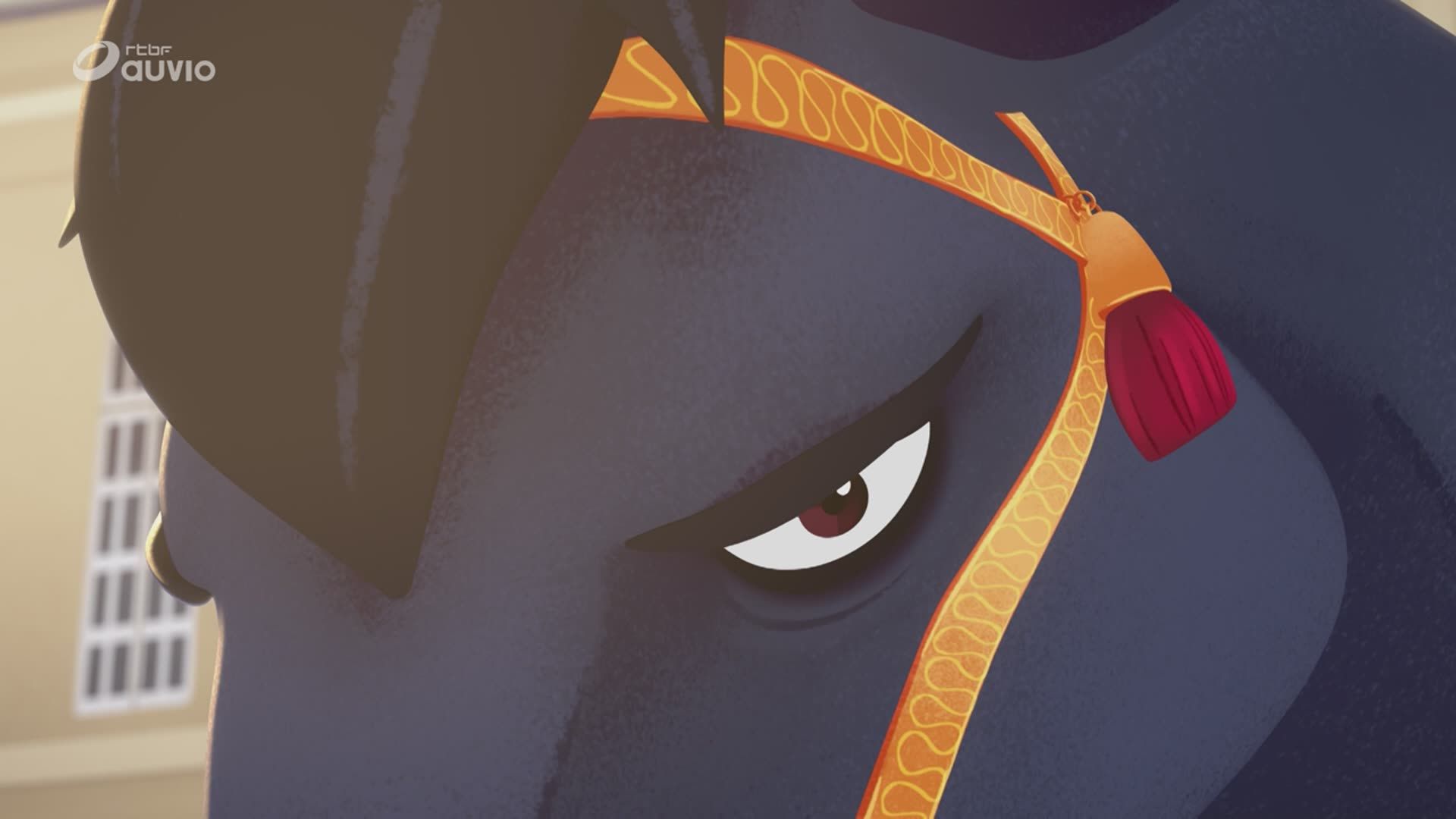 Belfort et Lupin - 14 - Le carrousel de Bucephale - Auvio