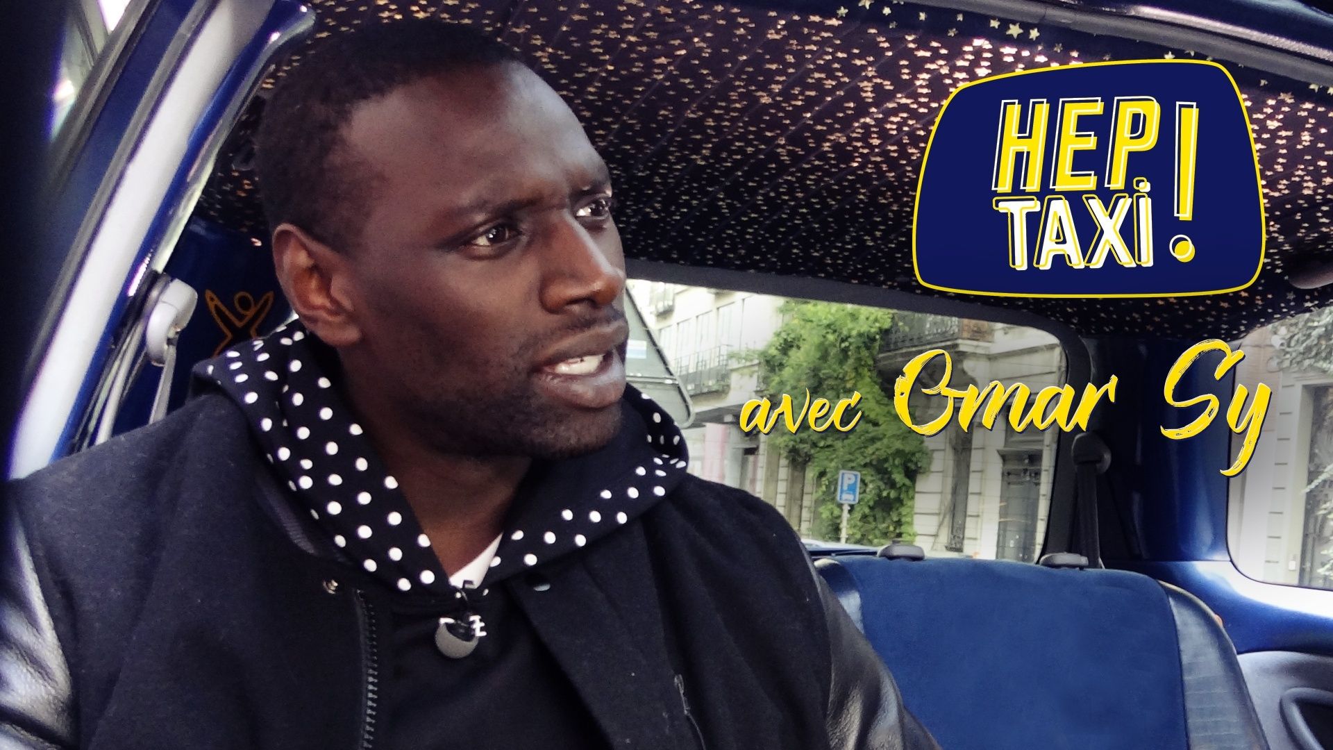 Hep taxi ! - Omar Sy - Auvio