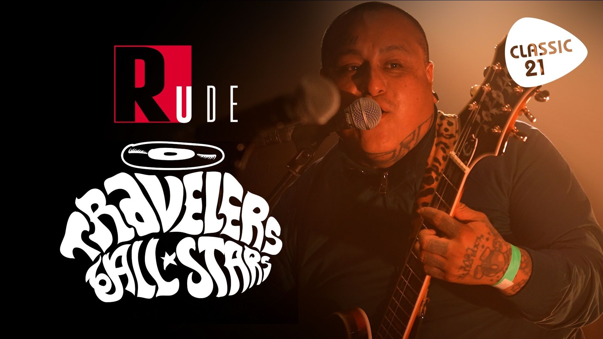 Rude #24 : Travelers All Stars - Reportage - RUDE 24 : Travelers All ...