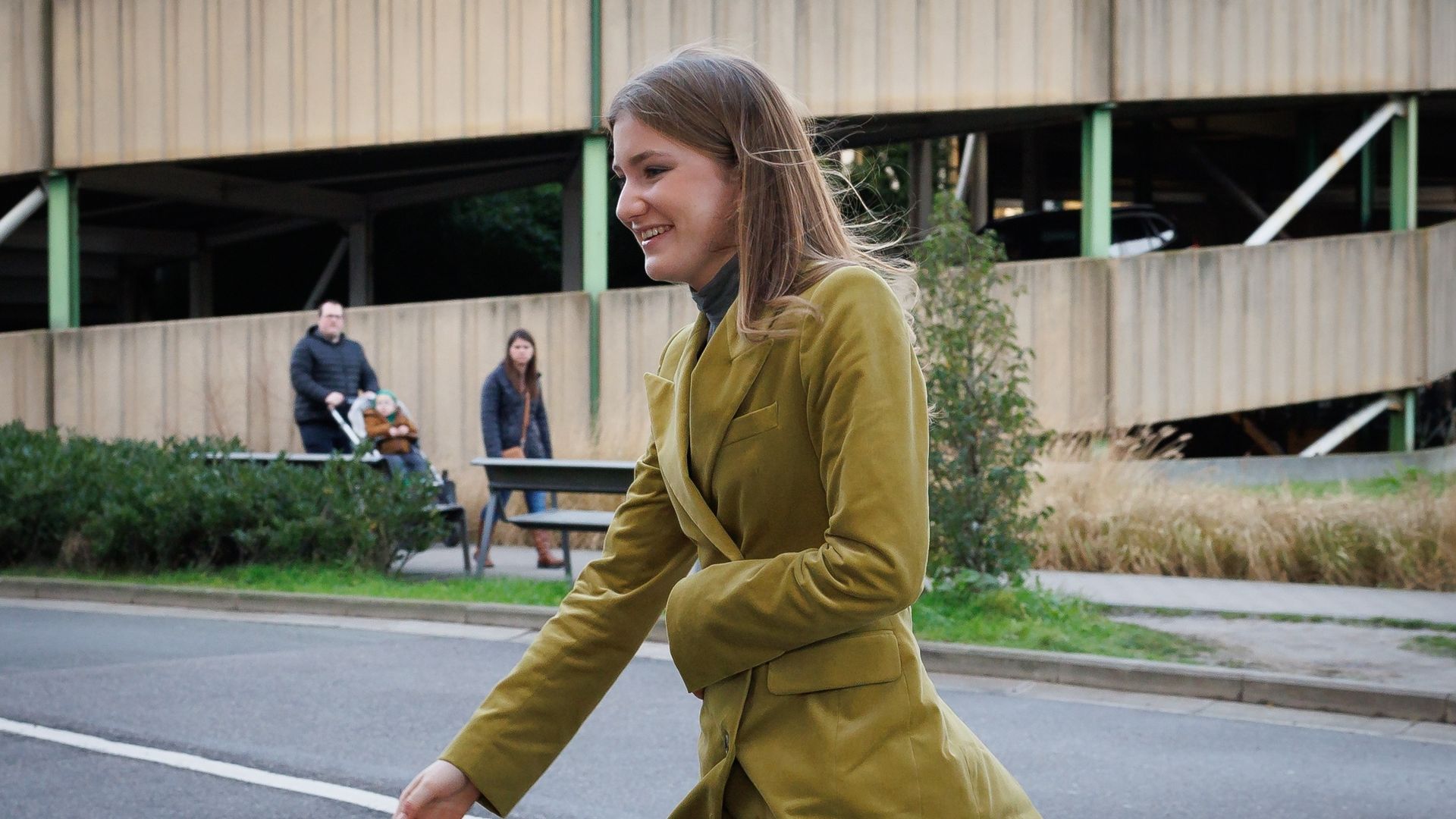 La princesse Elisabeth a réussi les épreuves d’admission à Harvard ...