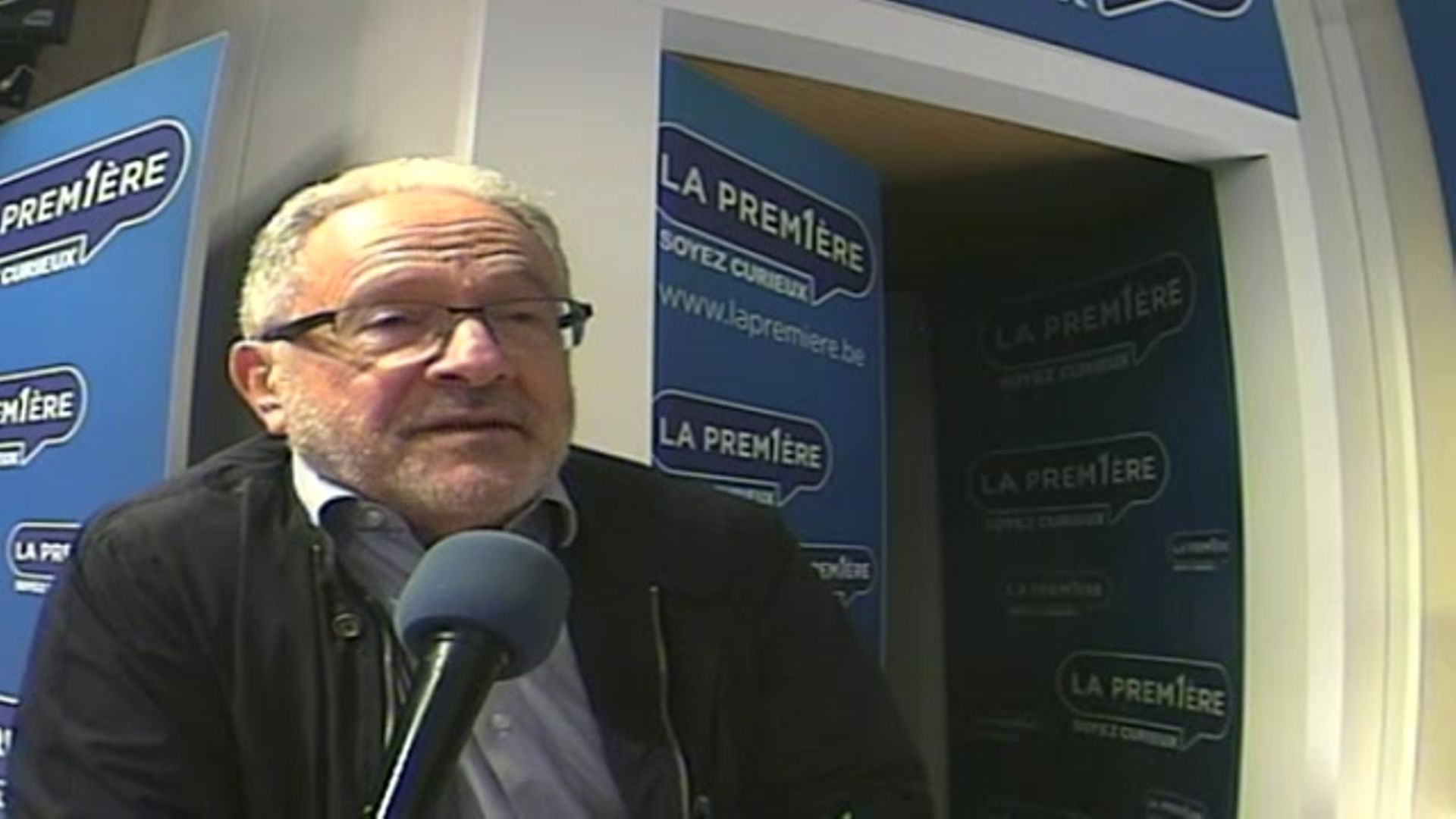 L'invité de Matin Première - Nathan Clumeck - RTBF Actus