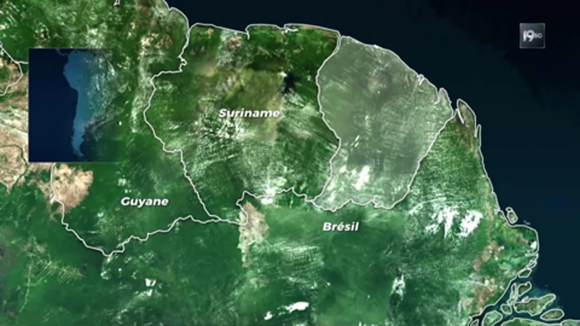 Sentinel-2C : le nouveau satellite d'observation mis en orbite avec ...