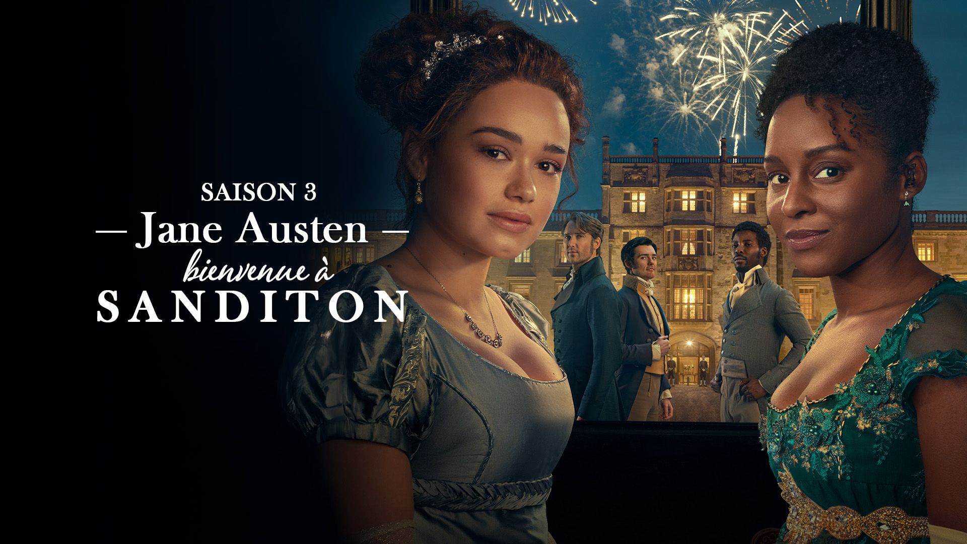 Jane Austen : Bienvenue à Sanditon S03 - Episode 3 - Auvio
