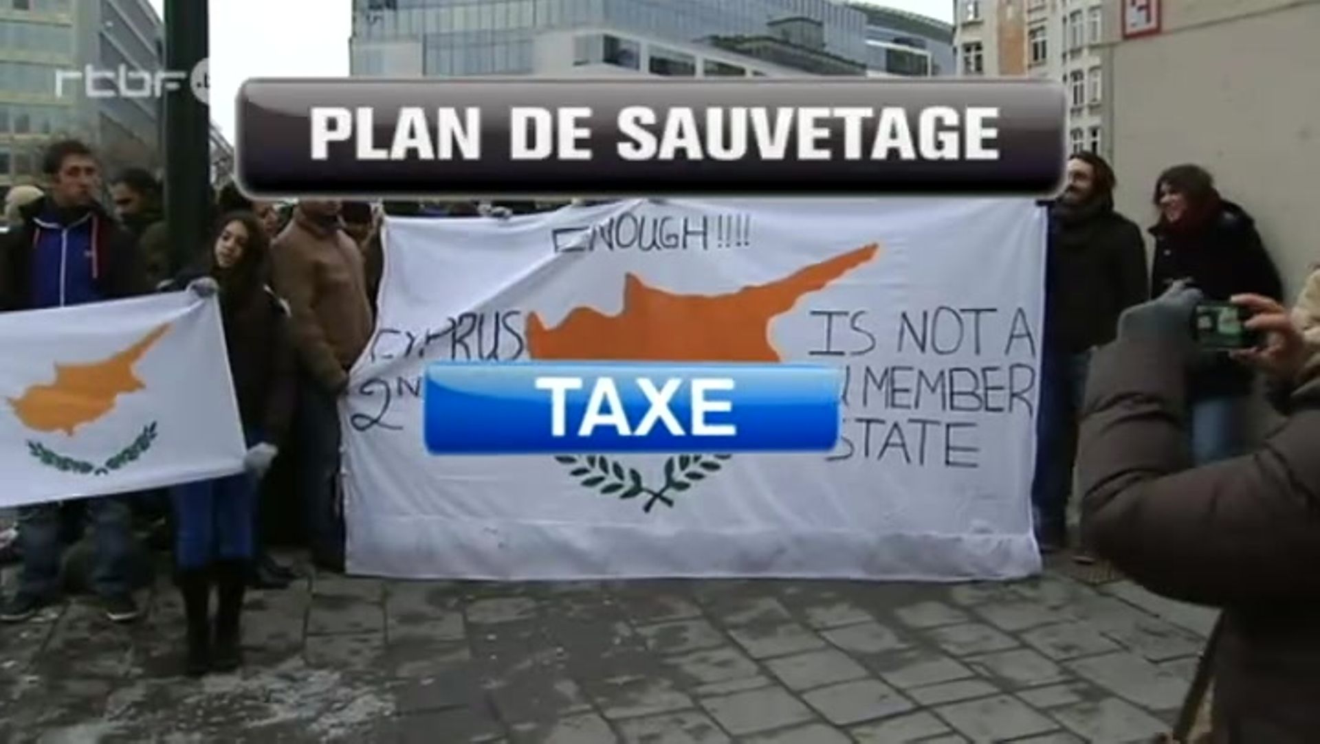 Accord concernant Chypre : que contient-il ? - - Auvio