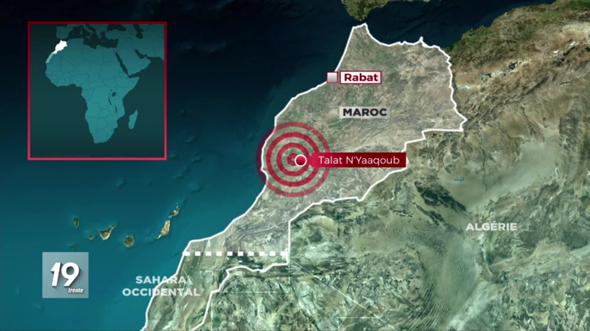 Maroc : La menace est toujours là - - Auvio