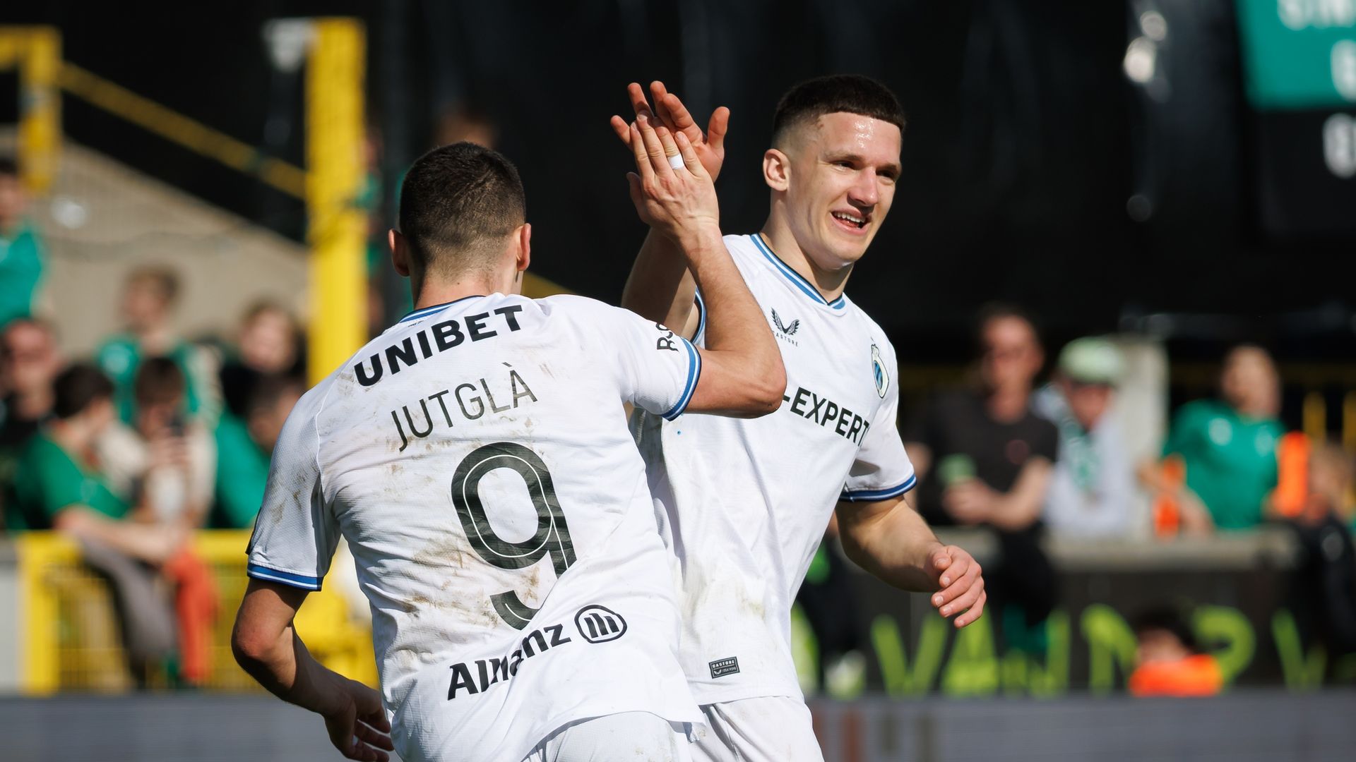 Cercle de Bruges - FC Bruges : 09 mars 2025 (1-3) - Pro League - 29ème ...