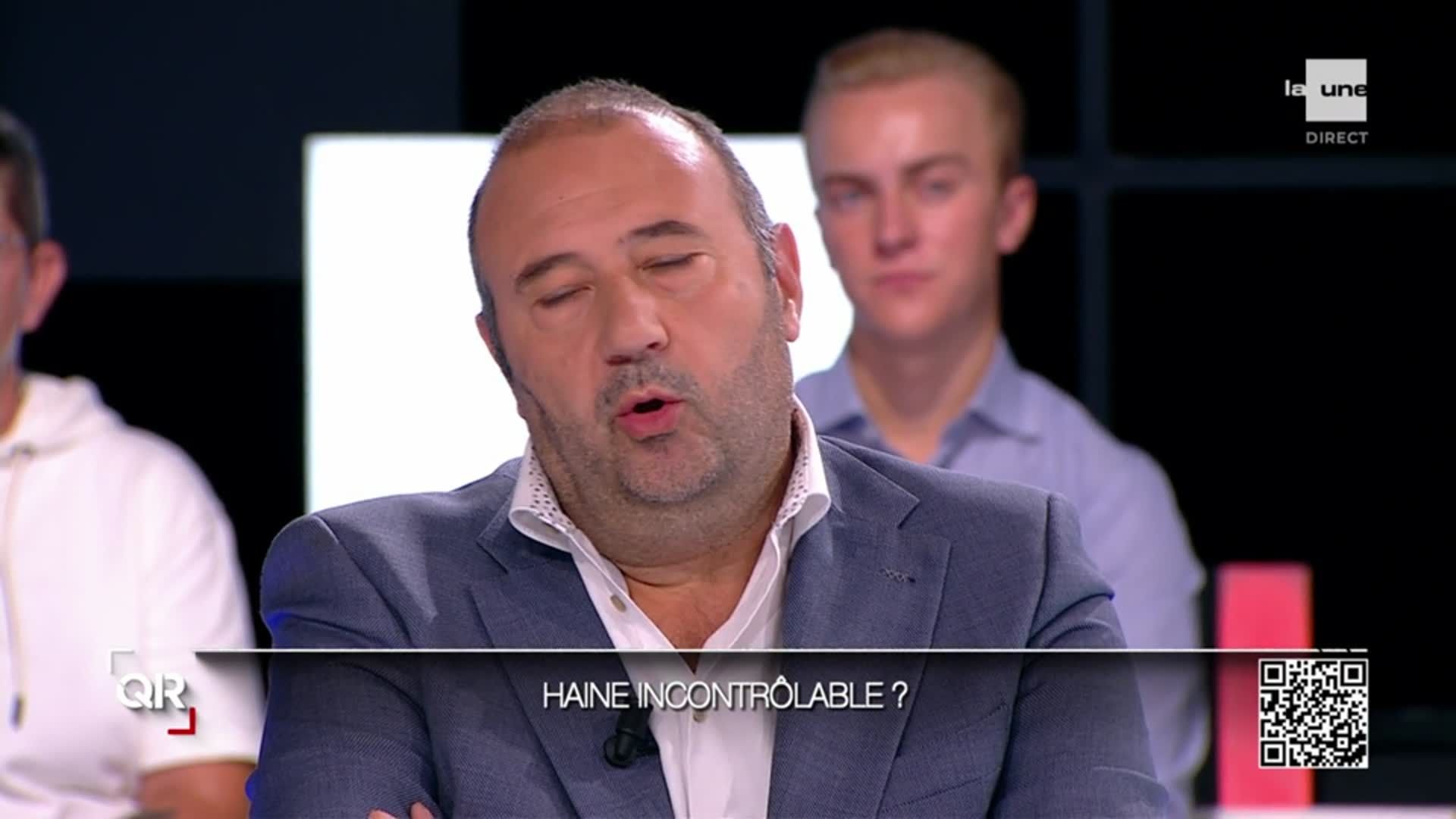 Christophe Collignon (PS) : "Il faut plus de régulation sur les réseaux ...