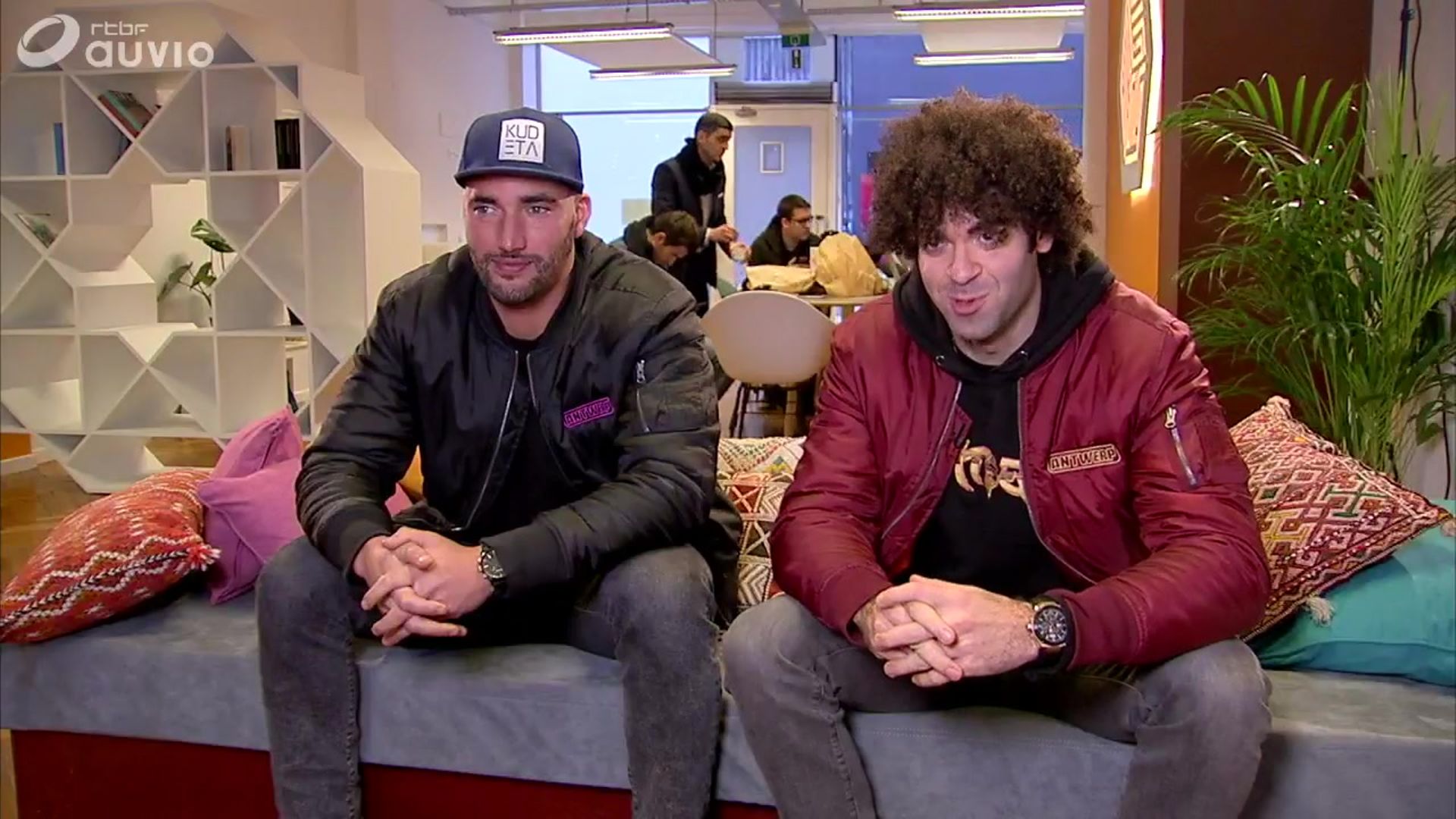 L'interview intégrale de Adil El Arbi et Bilall Fallah pour "Patser ...