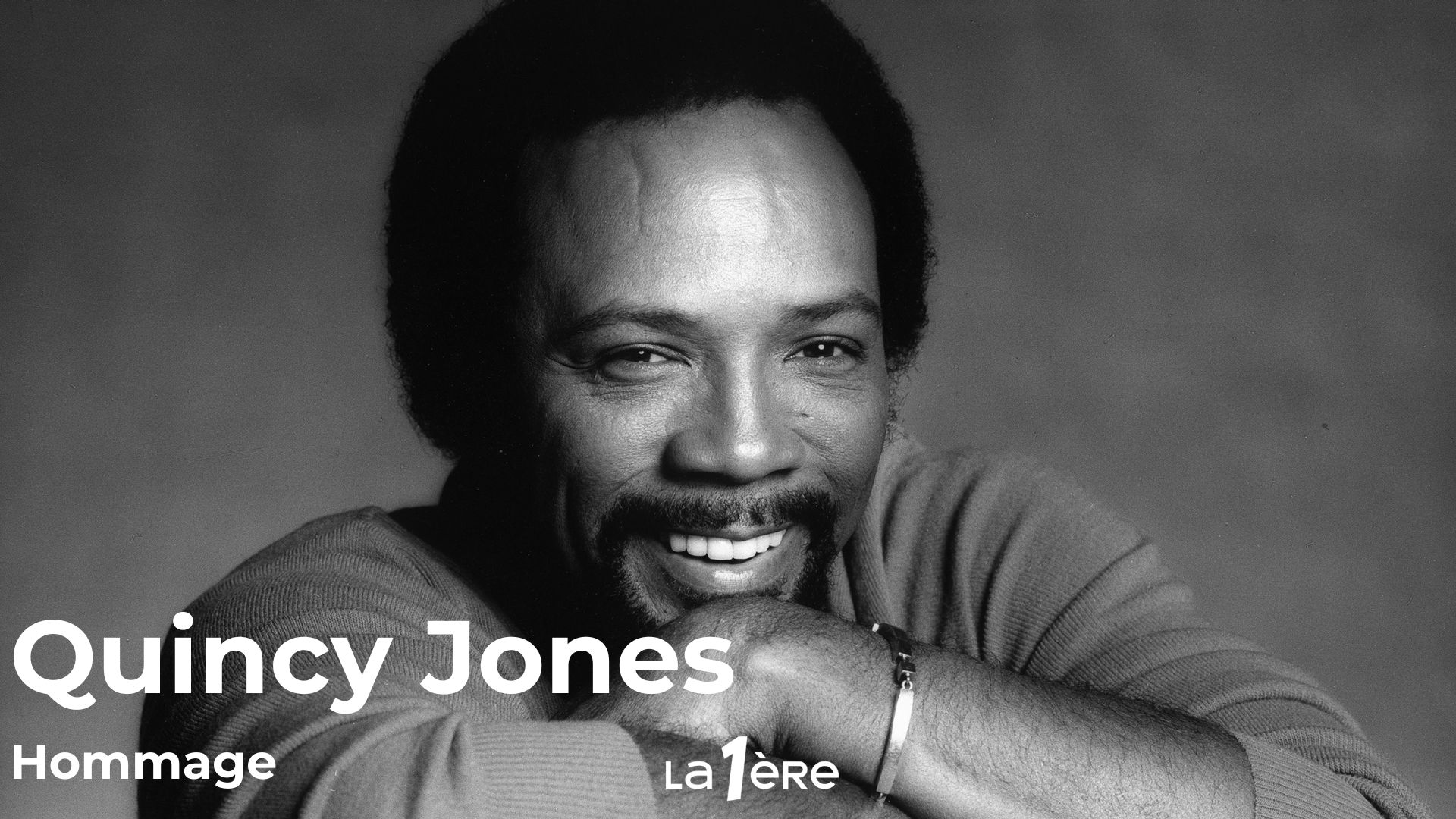 Entrez sans frapper - Hommage à Quincy Jones, qui nous a quittés à l’âge de 91 ans - Auvio