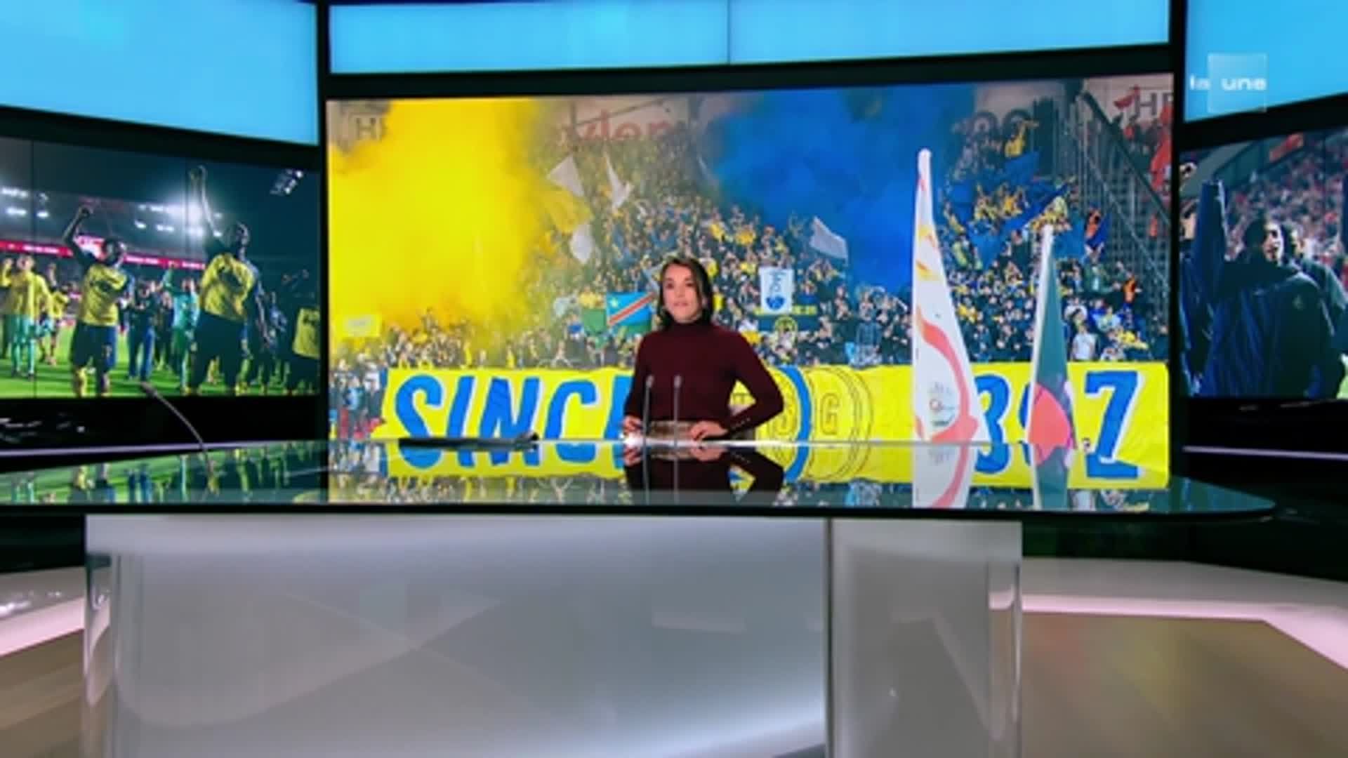 Le héros Promise David réveille l’Union Saint-Gilloise du cauchemar ...