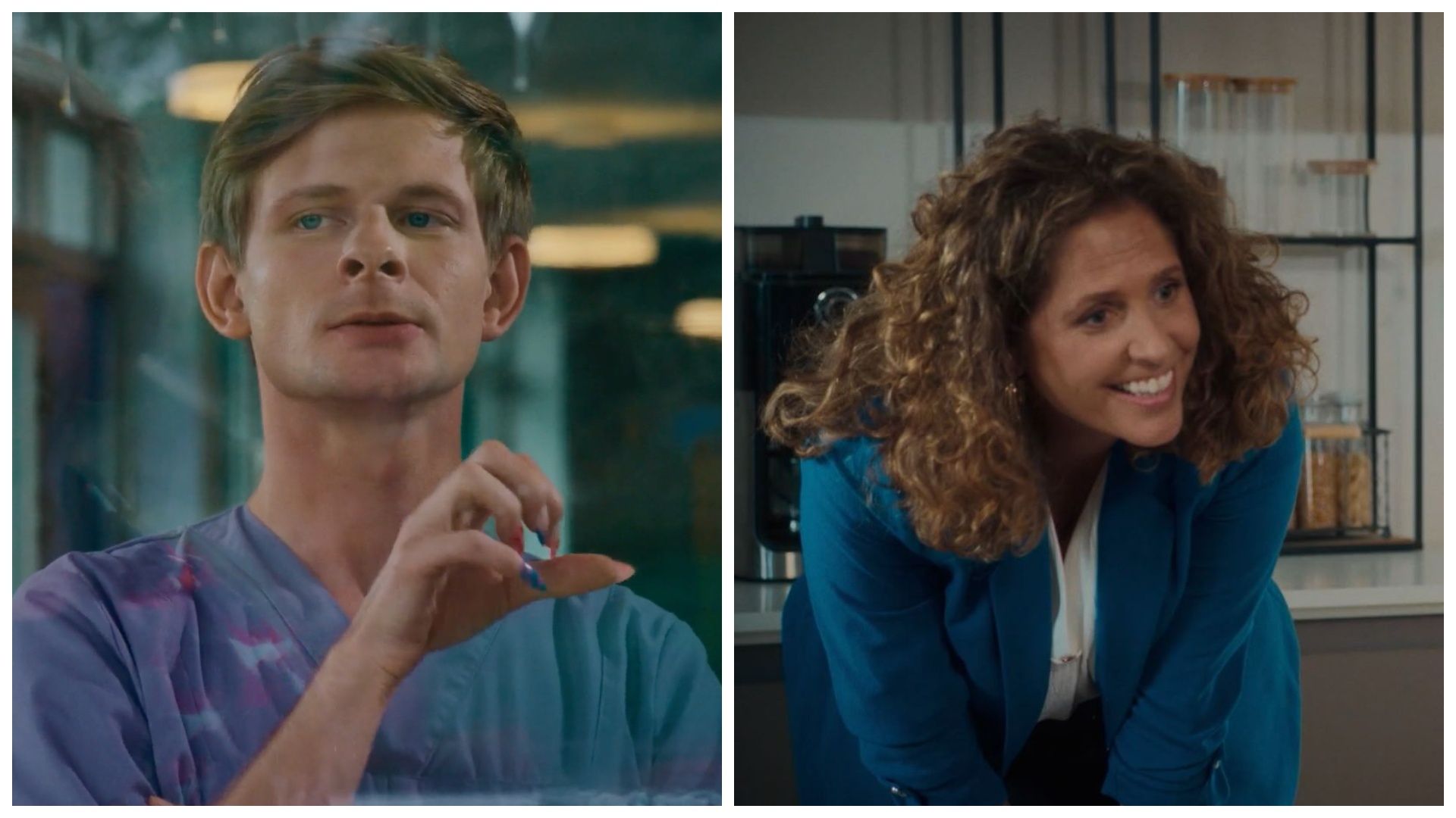 Nicolas Lacroix et Sara De Paduwa nous racontent les coulisses de "Home" - Interview - Auvio