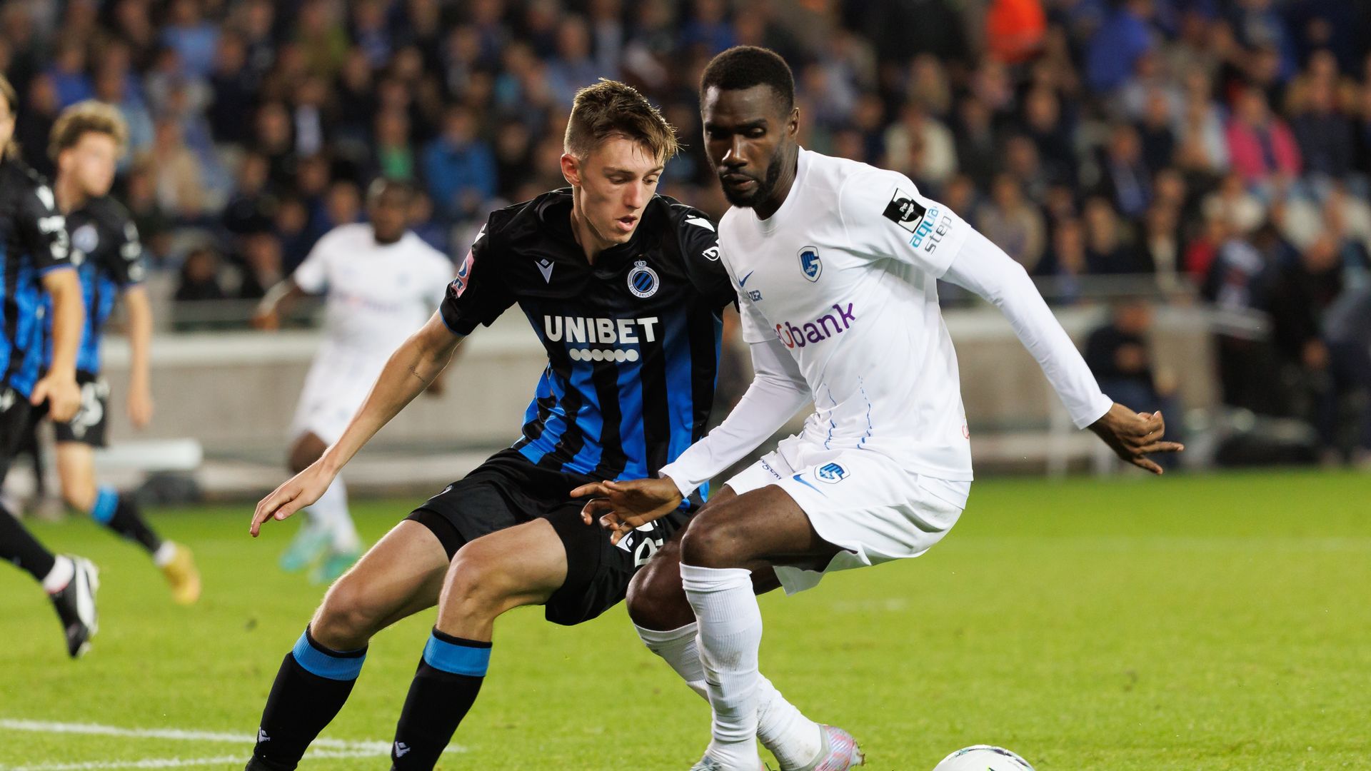 FC Bruges - Genk : 28 septembre 2023 (1-1) - Pro League - 8e journée ...