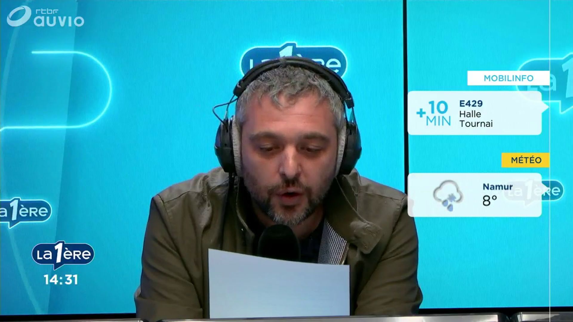 Rudyard Kipling par Jérôme Colin - Entrez sans frapper - Auvio