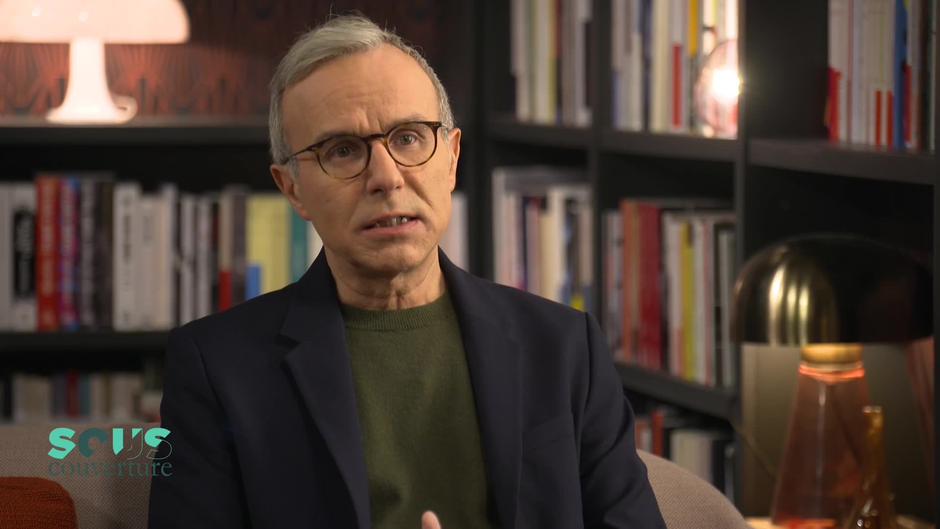 Philippe Besson " Vous parler de mon fils " - Sous couverture avec ...