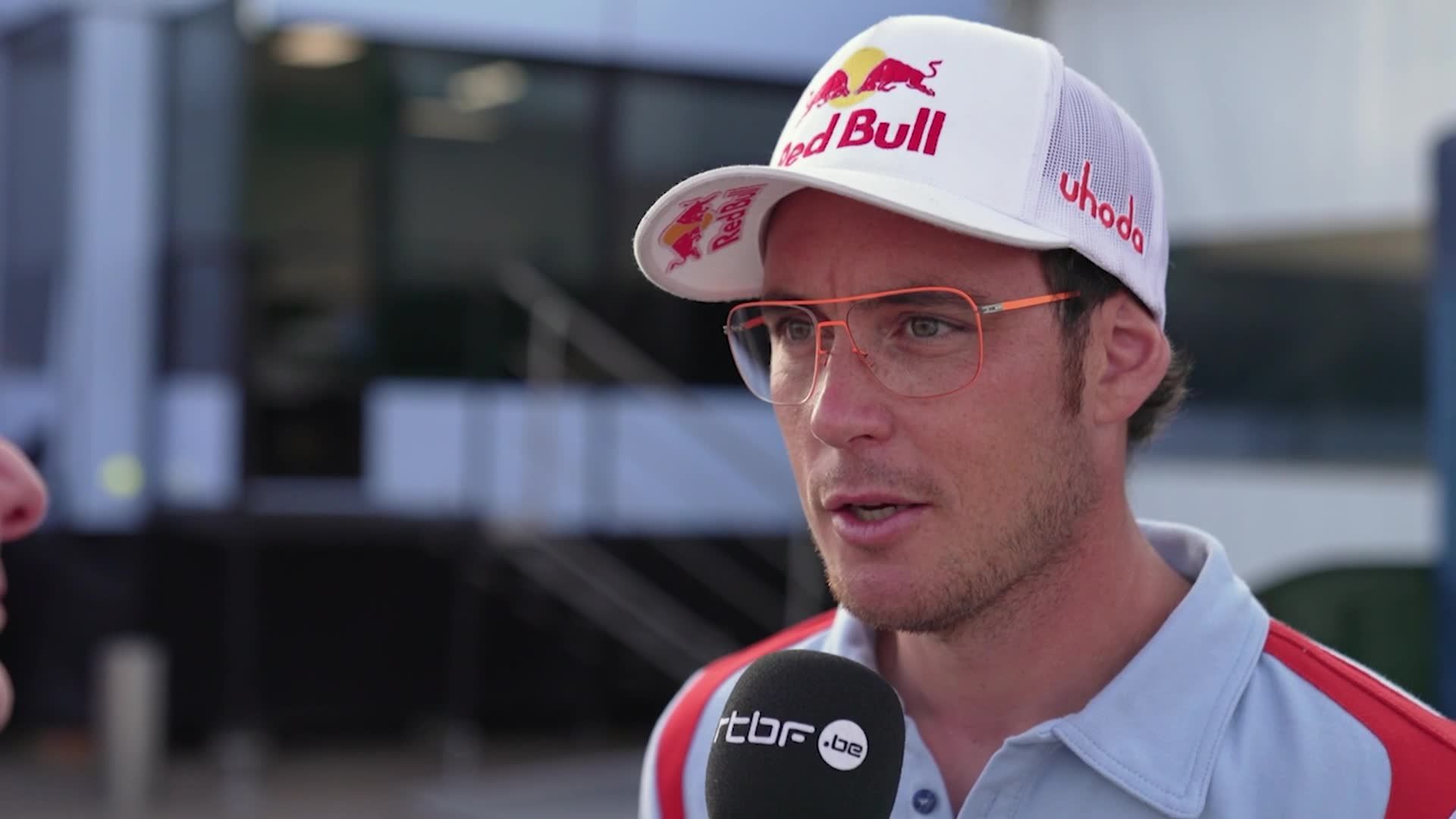 Thierry Neuville : "Je n'ai pas de doute sur le fait qu'on sera ...