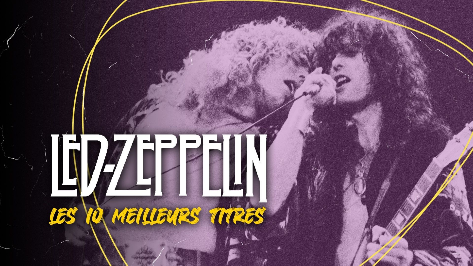 Led Zeppelin : les 10 meilleurs titres - 1/2 - Led Zeppelin, de ... Led Zeppelin : les 10 meilleurs titres - 1/2 - Led Zeppelin, de ...