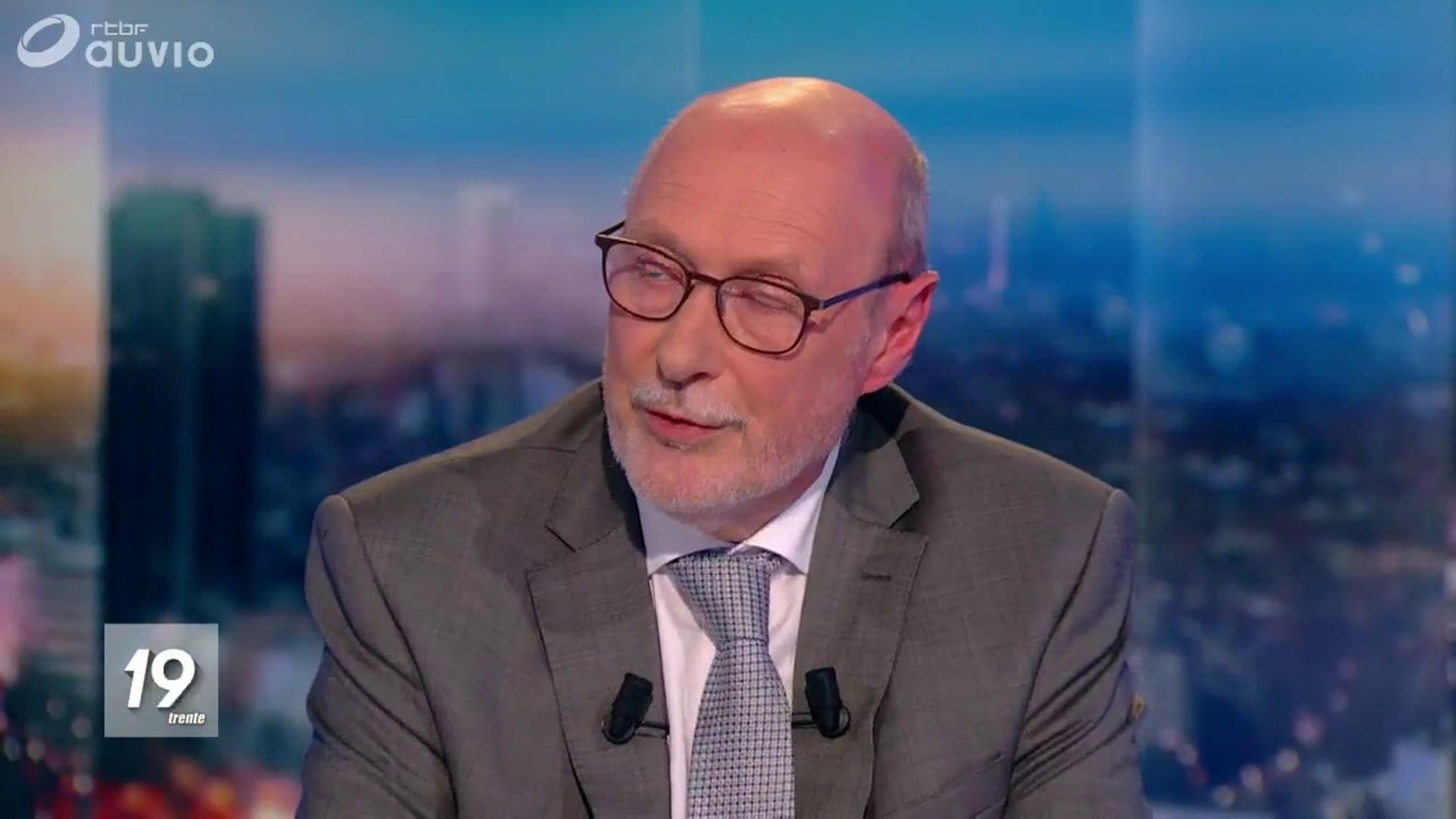 Guy Rapaille, président du comité R: 'Il a fallu attendre les attentats ...