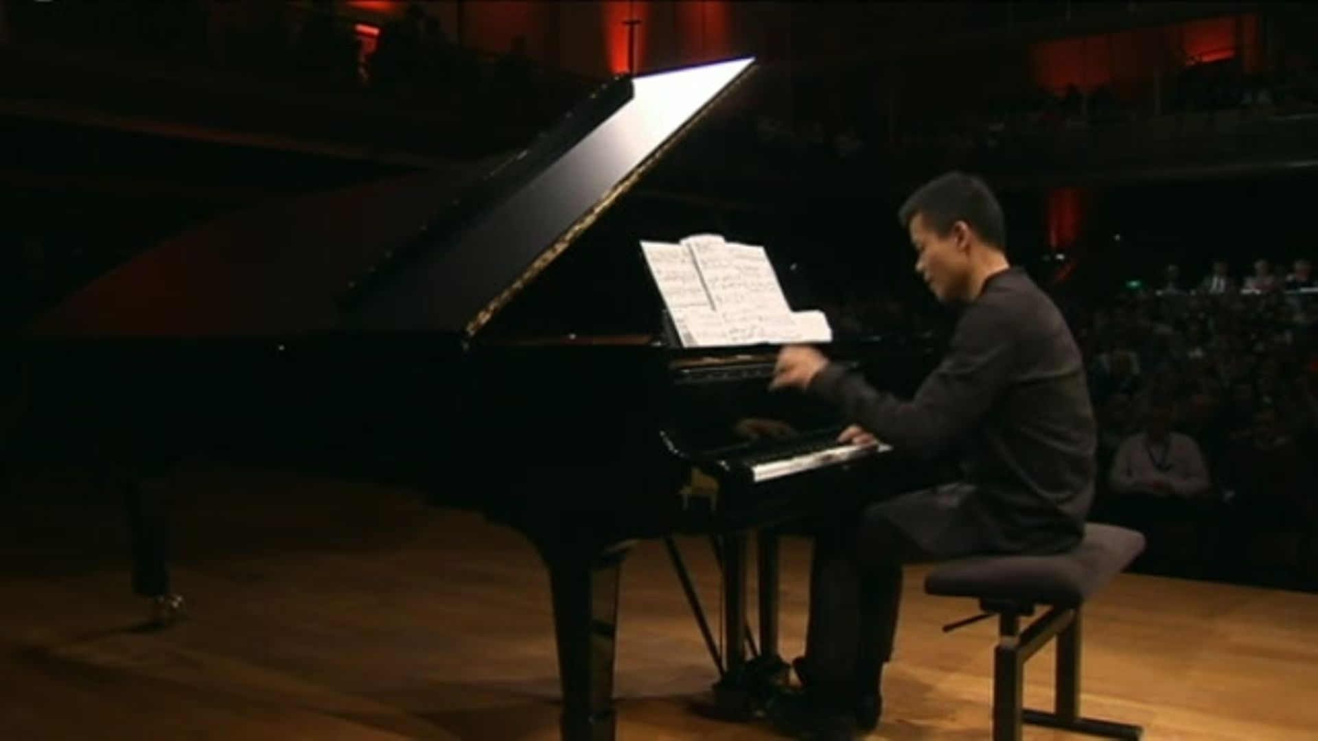 David Fung-récital - David Fung: Dream (Frederic Rzewski) - Auvio