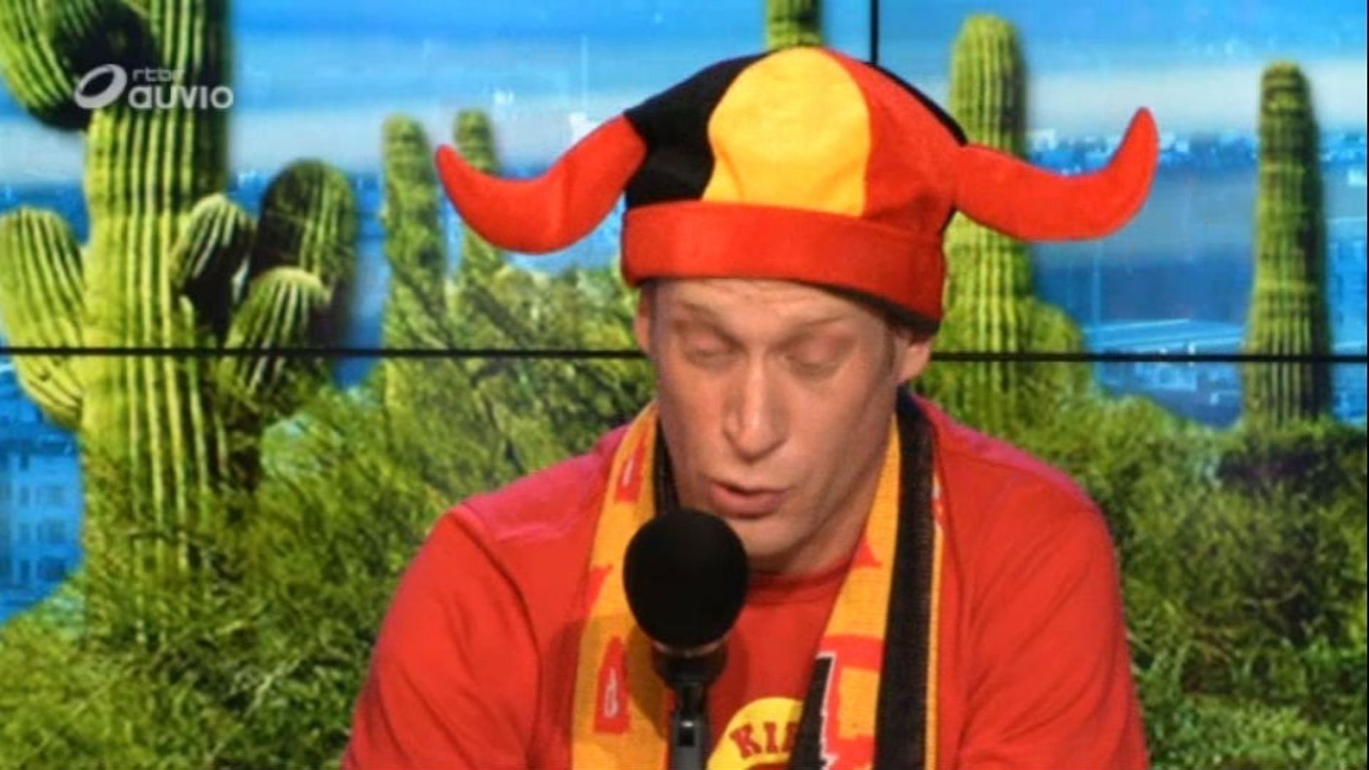 Le Cactus de Jérôme de Warzée - Belgique-Suède - Auvio