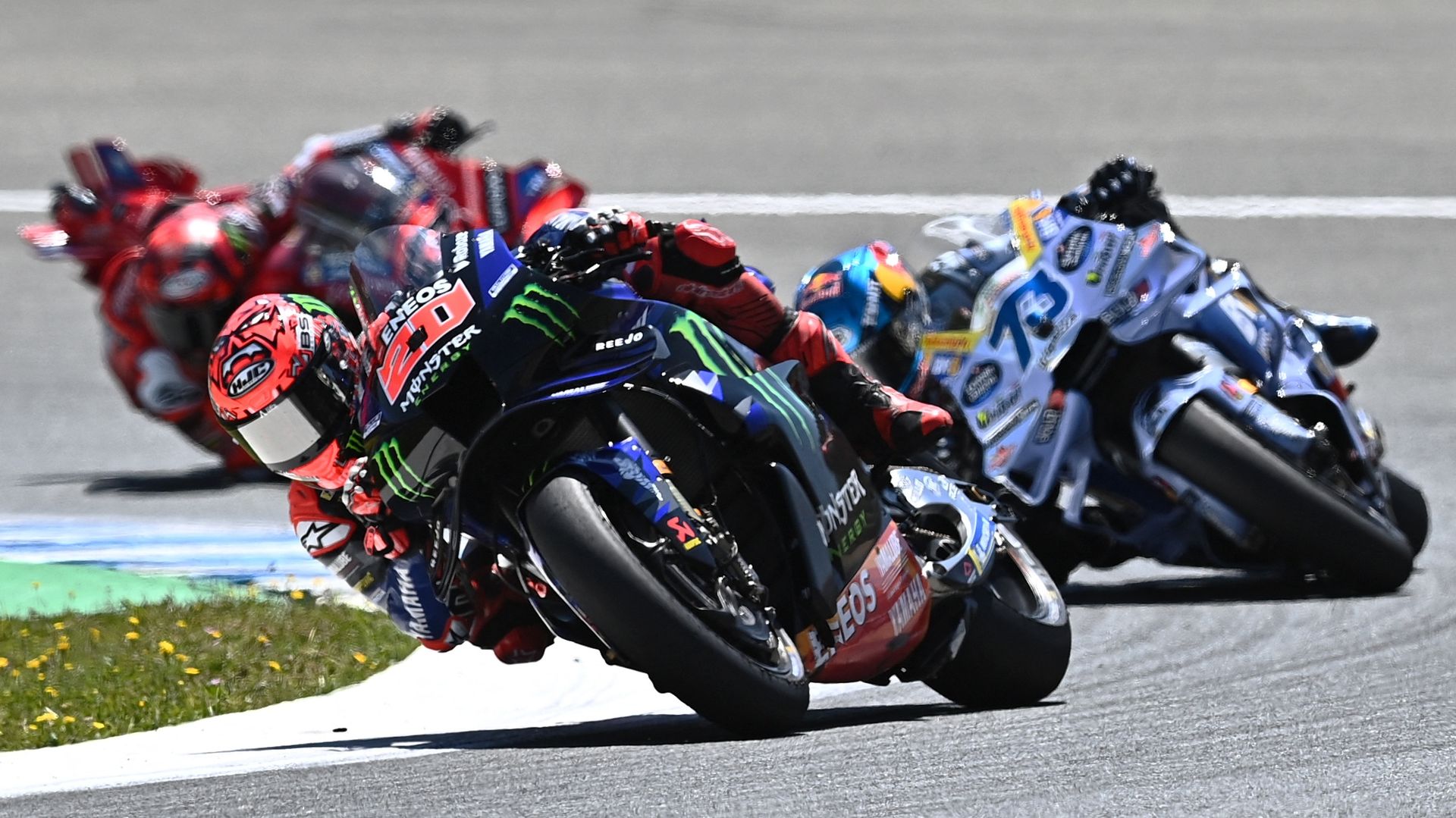 Moto GP - RTBF Actus