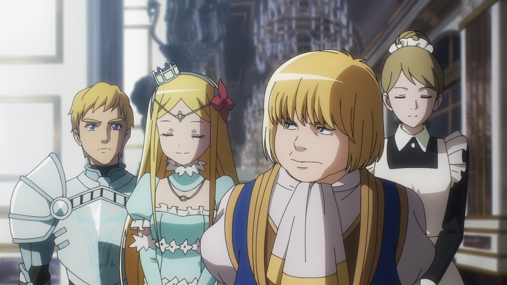 Overlord IV - Le Royaume de Re-Estize - Auvio