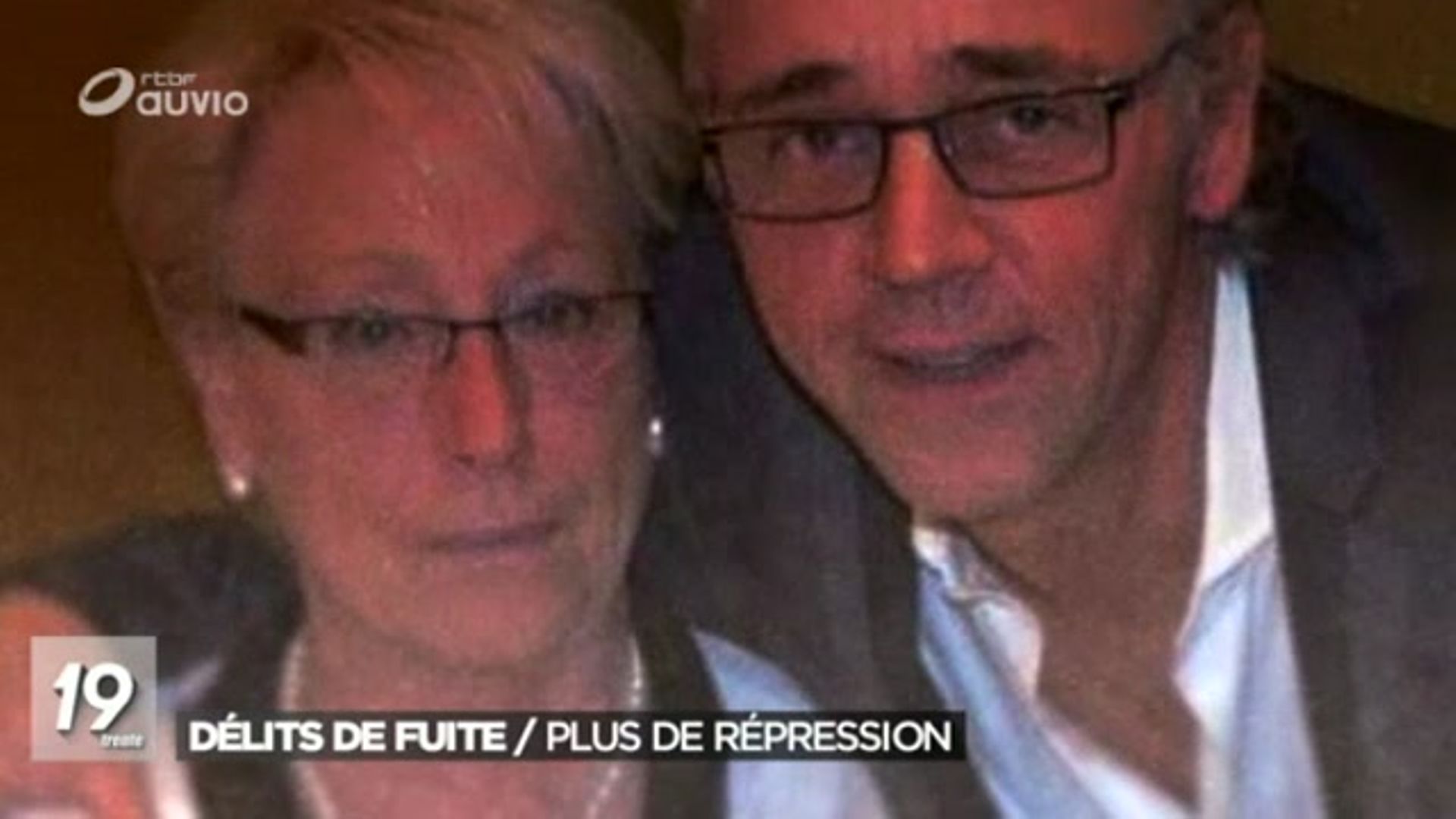 Des peines plus sévères pour les auteurs de délit de fuite - rtbf.be