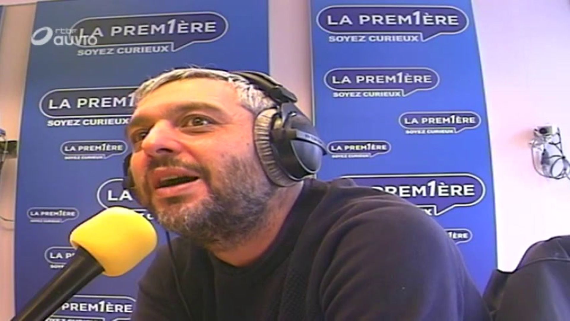 Le coup de coeur de Myriam Leroy : "Kurt" de Laurent David Samama - - Auvio