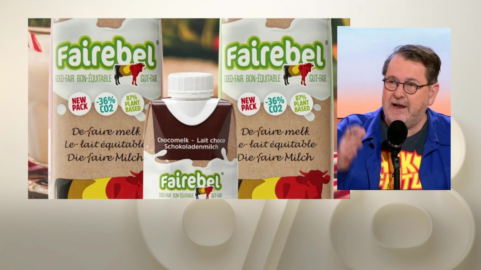 Infos food - Extrait Le 6-8 - Auvio